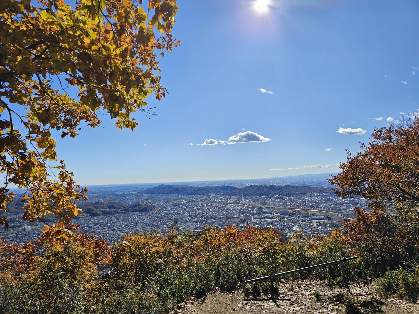 吾妻山 ×2 / stさんの鳴神山・吾妻山の活動データ | YAMAP / ヤマップ