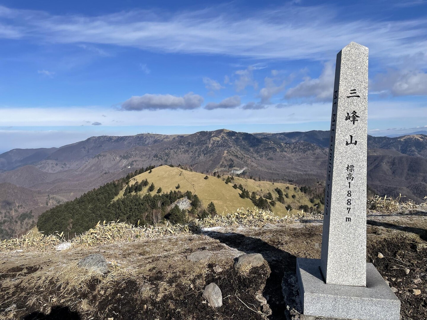 三峰山・二ッ山・鉢伏山 / ちゃちゃ丸さんの鉢伏山・高ボッチ山・三峰山の活動データ | YAMAP / ヤマップ