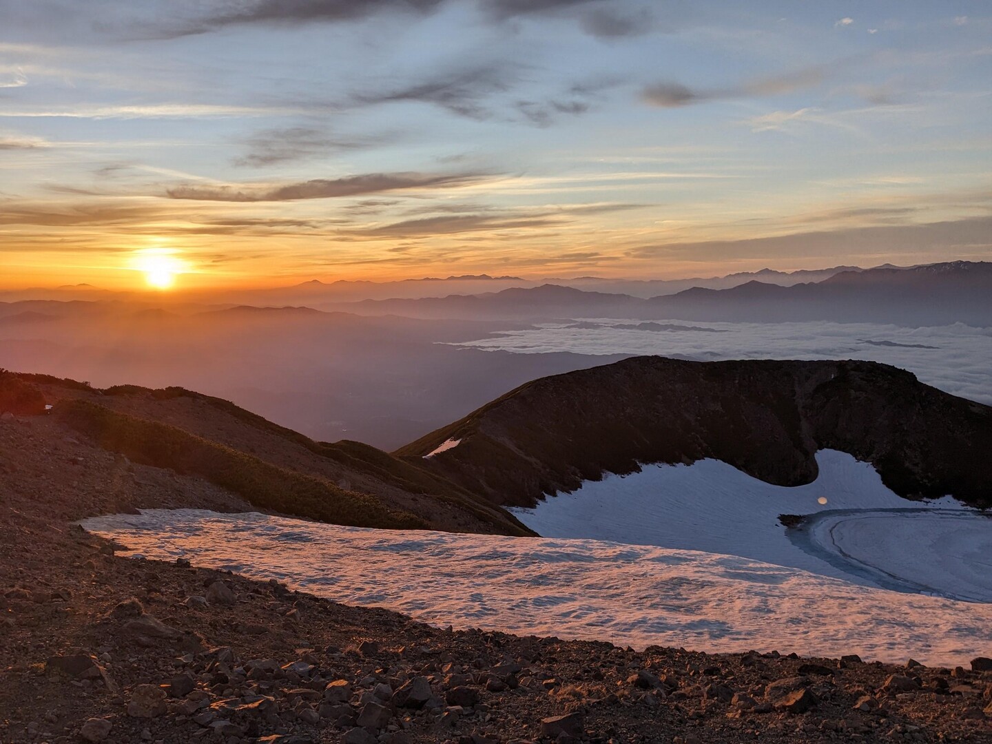 御嶽山 / gifu.redさんの御嶽山・継子岳・摩利支天山の活動データ | YAMAP / ヤマップ