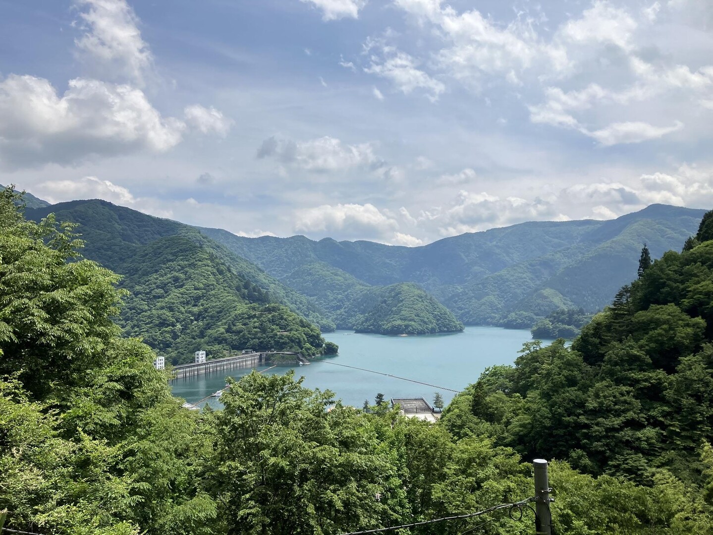 奥多摩駅から奥多摩湖まで散策♪むかしみち。 / moricoさんの大岳山・御岳山・御前山の活動データ | YAMAP / ヤマップ