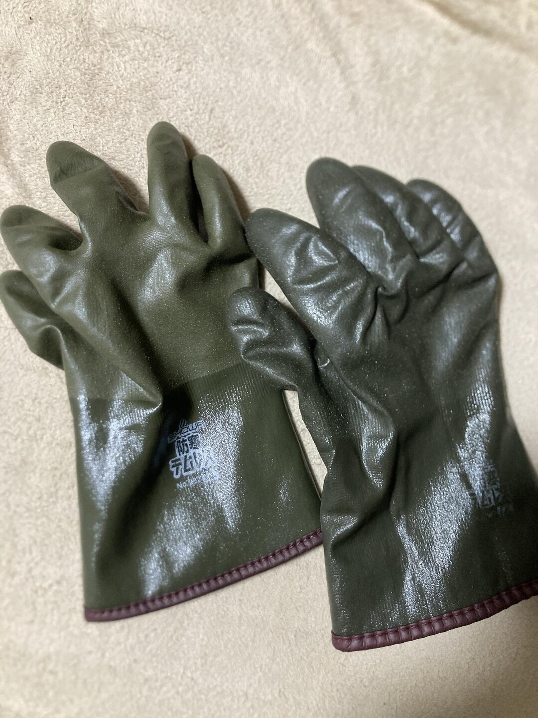 防寒テムレス左手 LL 間違えてもってる... / ケンゴさんのモーメント | YAMAP / ヤマップ