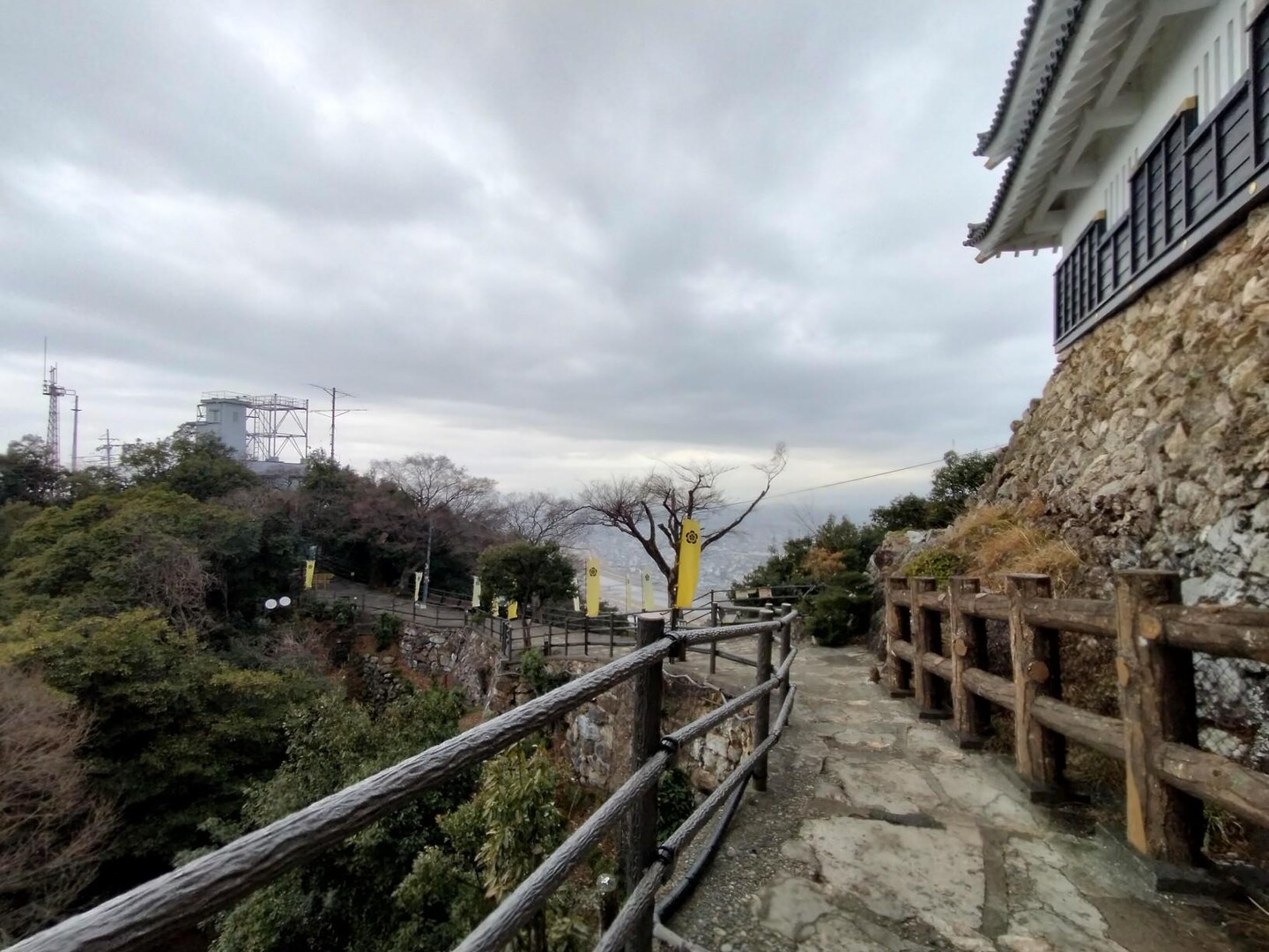 人のいない金華山 / takurockさんの金華山・洞山・舟伏山の活動データ | YAMAP / ヤマップ