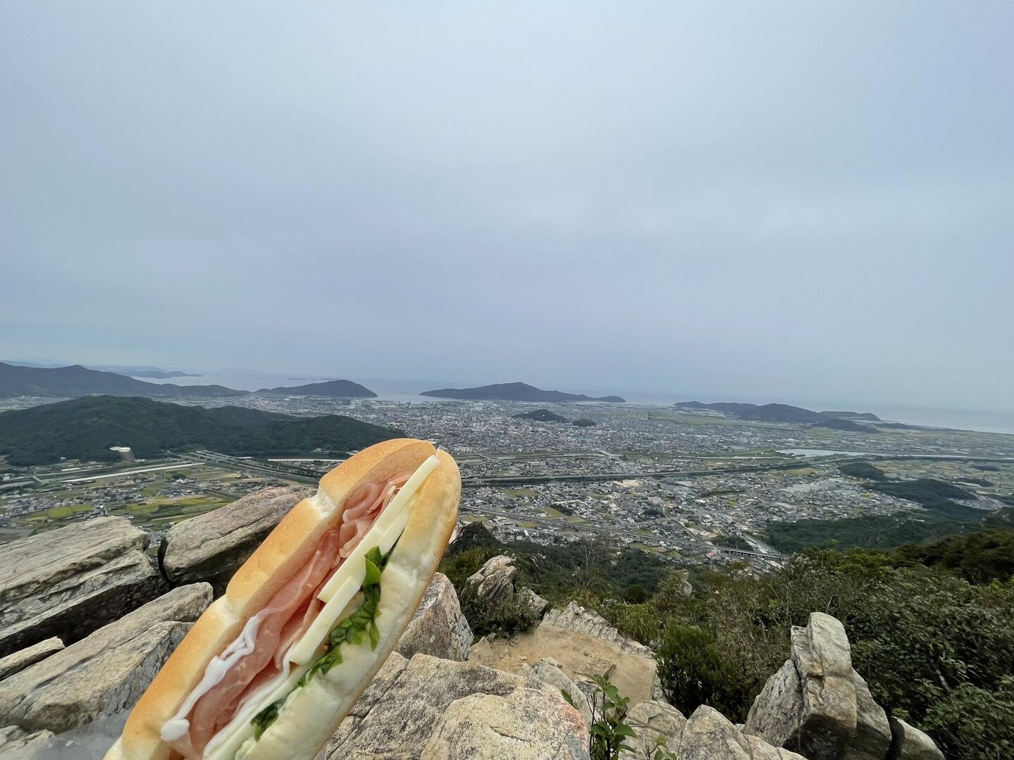 天徳寺から登り、塚原下山と思わせて天徳寺へ下山⛰🍎ver / 🍎りんご🍎さんの右田ヶ岳・西目山・楞厳寺山の活動データ | YAMAP / ヤマップ