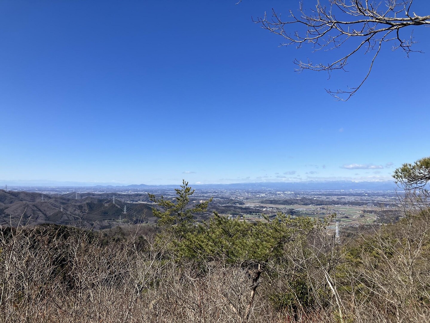 足尾山・御嶽山・雨巻山・三登谷山 / YuZOさんの雨巻山・足尾山・三登谷山・高舘山の活動データ | YAMAP / ヤマップ