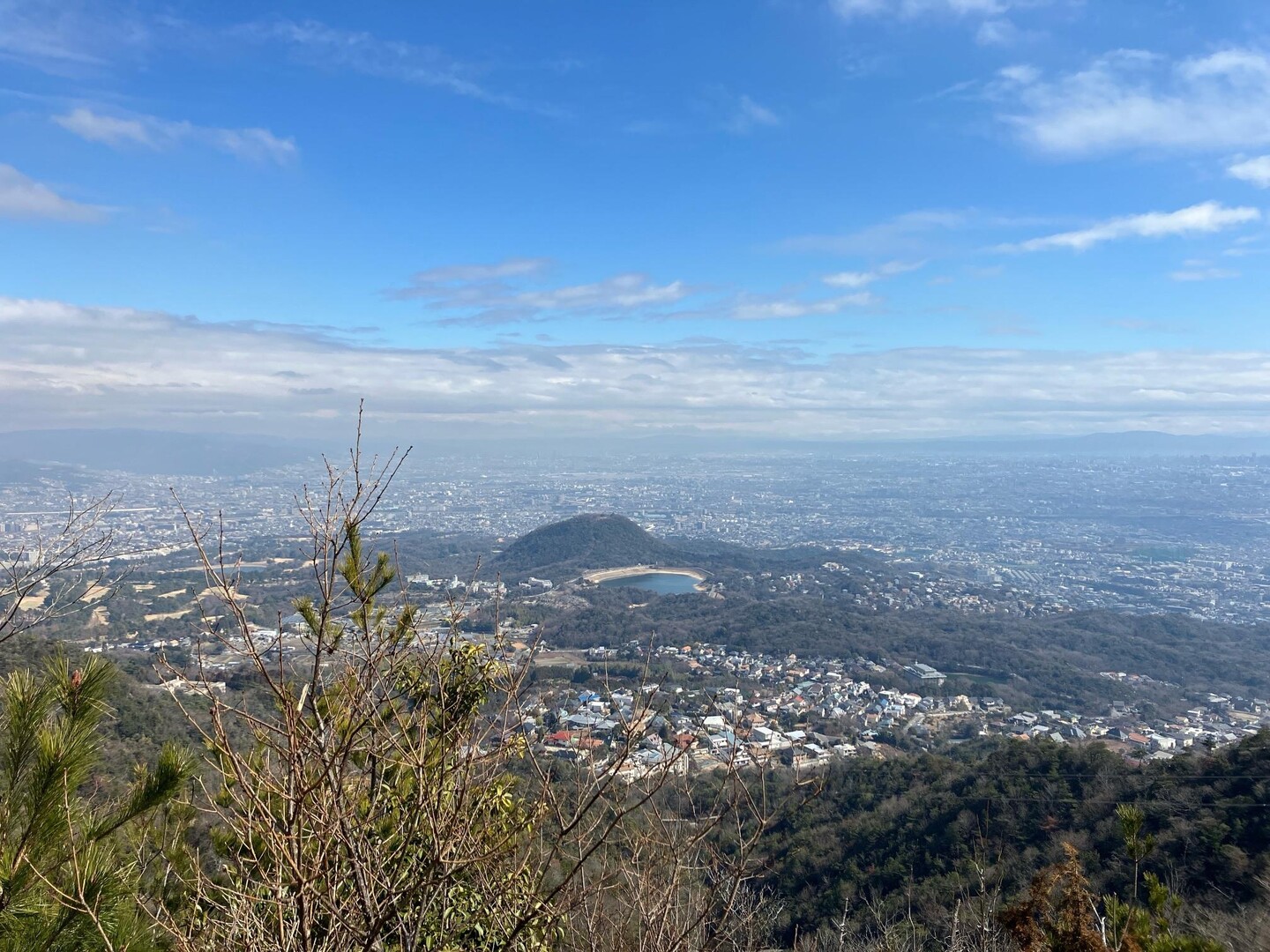 ごろごろ岳・ガベノ城・観音山・甲山 / dokkunさんの六甲山・長峰山・摩耶山の活動データ | YAMAP / ヤマップ