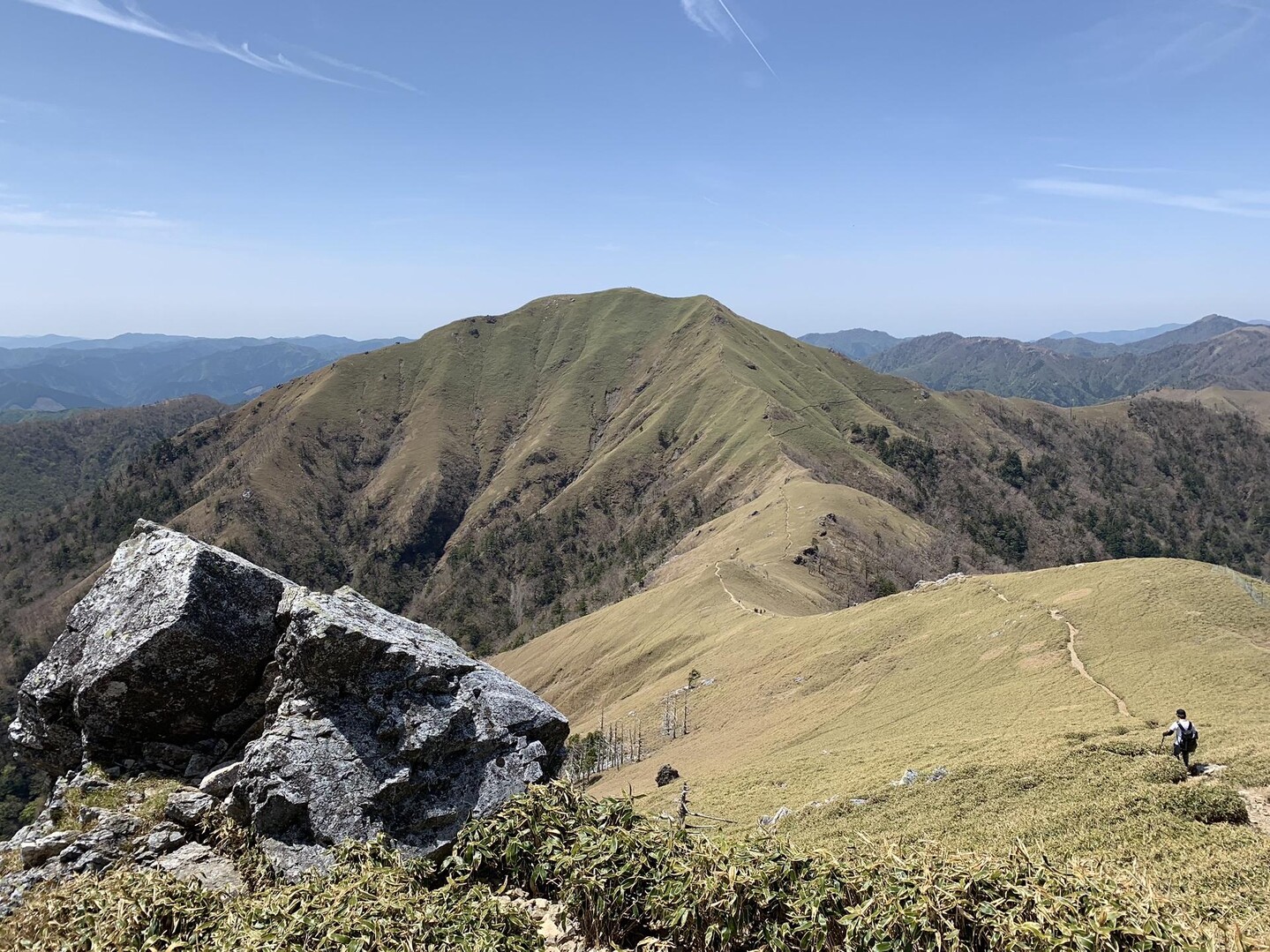 剣山・次郎笈 / cosyauさんの剣山の活動データ | YAMAP / ヤマップ
