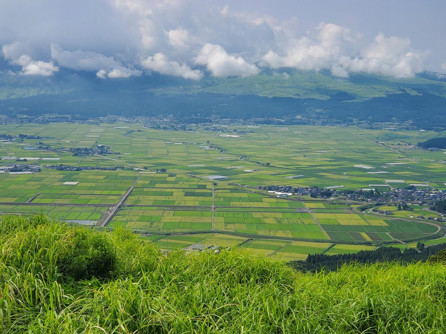 大観峯、今回の阿蘇の滞在で3度目の訪問で... / Keiさんのモーメント | YAMAP / ヤマップ