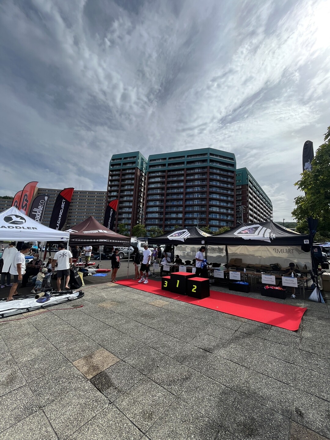 初レース sup 6回目、 3km部門 ... / sasaさんのモーメント | YAMAP / ヤマップ