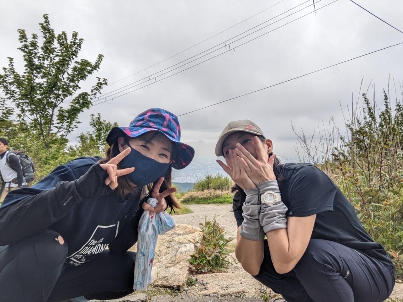 ゆっくちゃんとトレーニングDAY💖 / kaoriさんの六甲山・長峰山・摩耶山の活動データ | YAMAP / ヤマップ