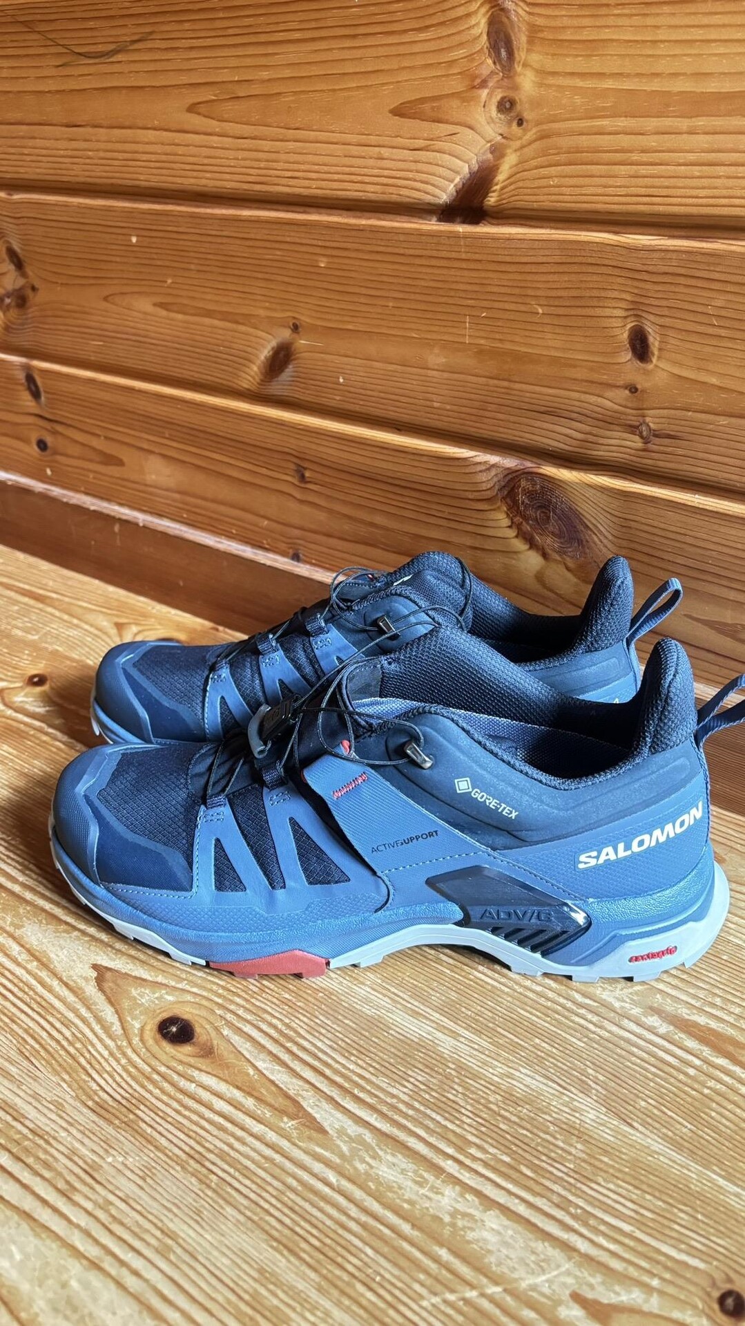 長年使った登山靴がダメになり新調した。 ... / jinisanさんのモーメント | YAMAP / ヤマップ