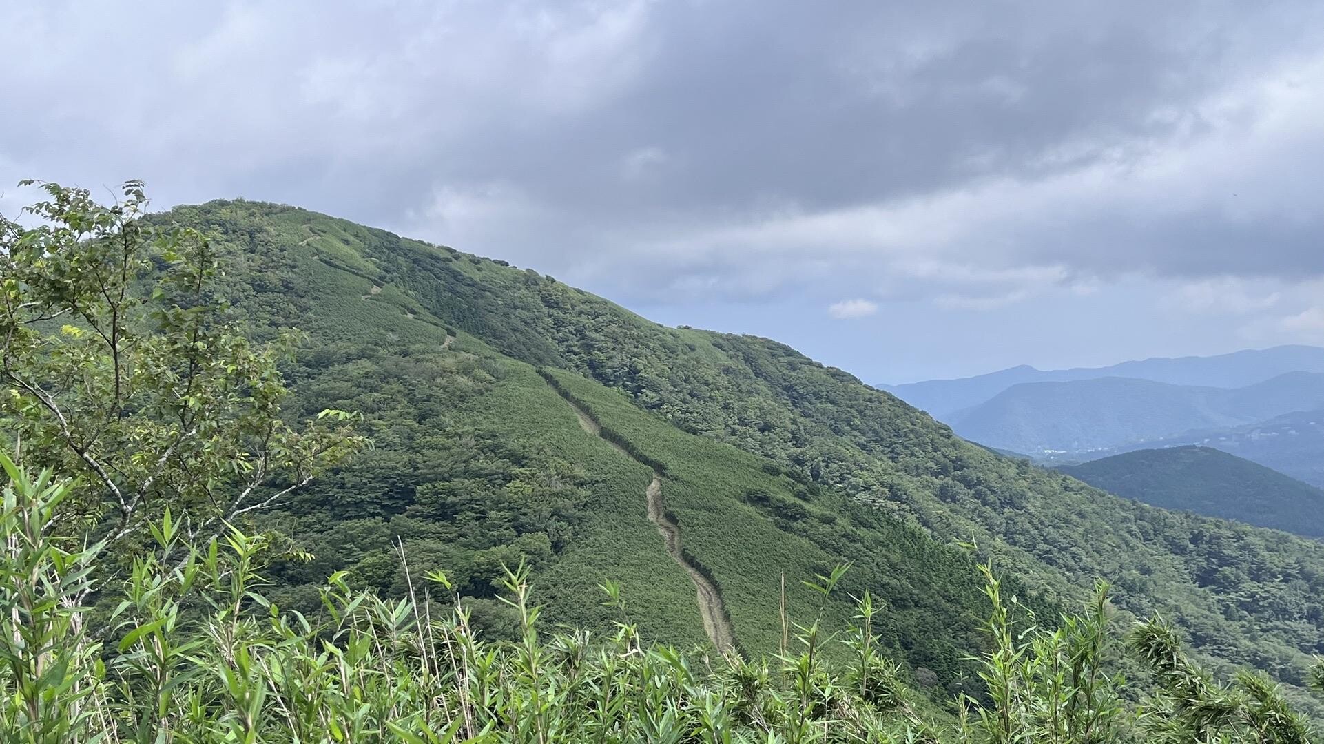 金時山·明神ヶ岳縦走 / teiiiineさんの金時山・明神ヶ岳の活動データ | YAMAP / ヤマップ