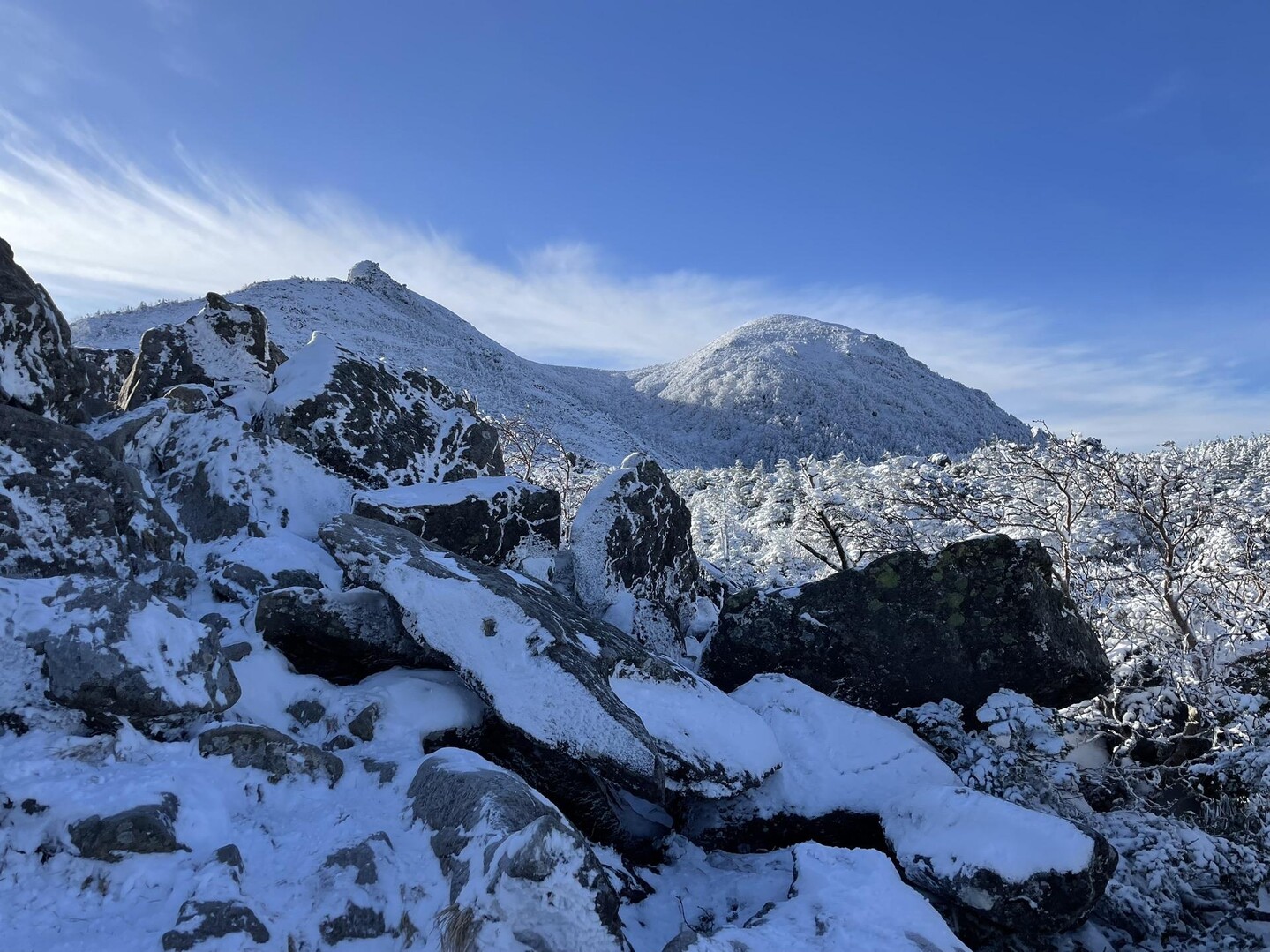 white Christmas🎄 in東西天狗👺 / hirosyさんの八ヶ岳（赤岳・硫黄岳・天狗岳）の活動データ | YAMAP / ヤマップ