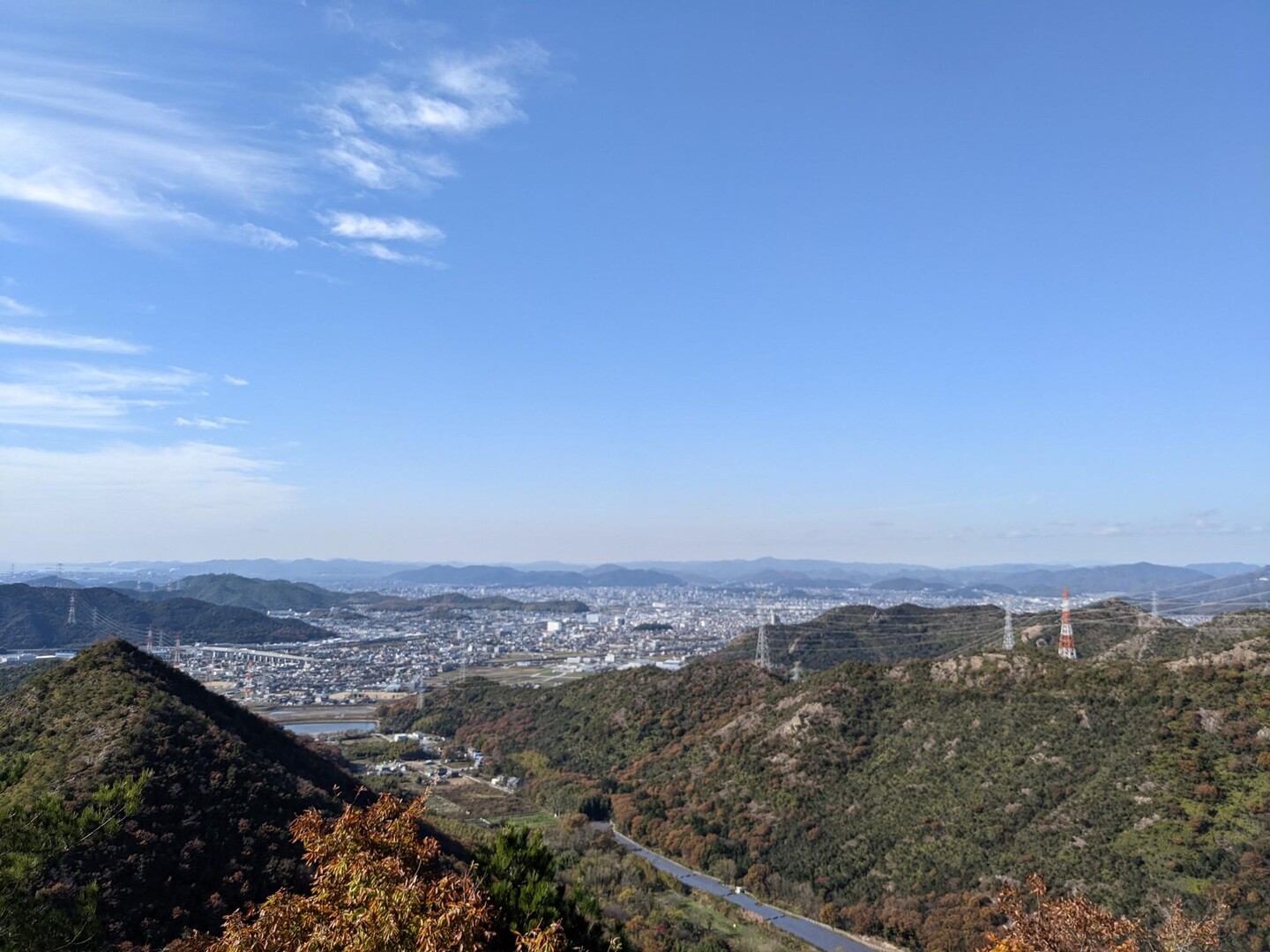 高御位山 / seigoさんの高御位山・播磨アルプスの活動データ | YAMAP / ヤマップ