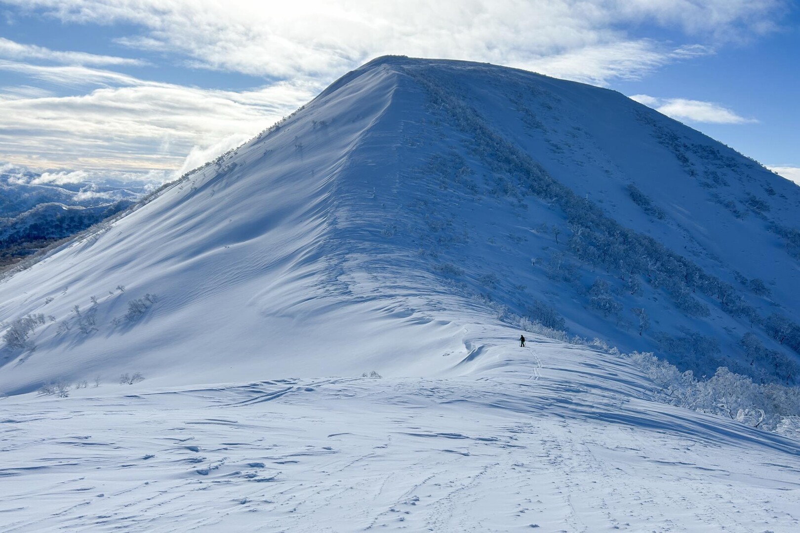 余市岳 / なりけん(世界の成田)さんの余市岳・定山渓天狗岳の活動データ | YAMAP / ヤマップ