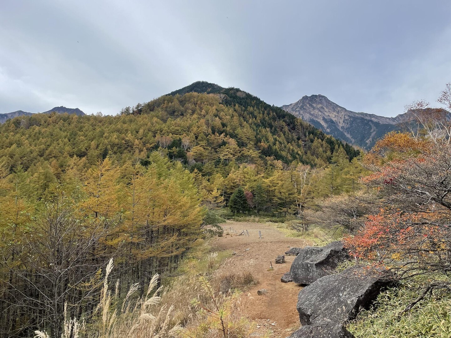 牛首山・扇山 / Moeさんの八ヶ岳（赤岳・硫黄岳・天狗岳）の活動データ | YAMAP / ヤマップ