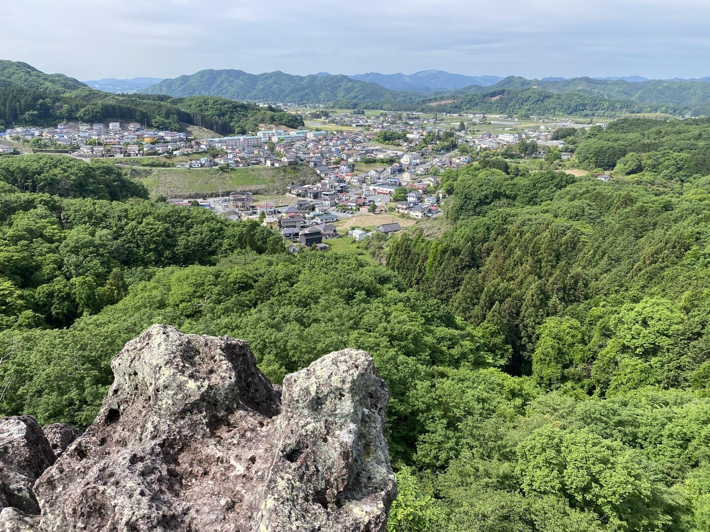 『岩山』training alone / outlawさんの二股山・岩山の活動データ | YAMAP / ヤマップ