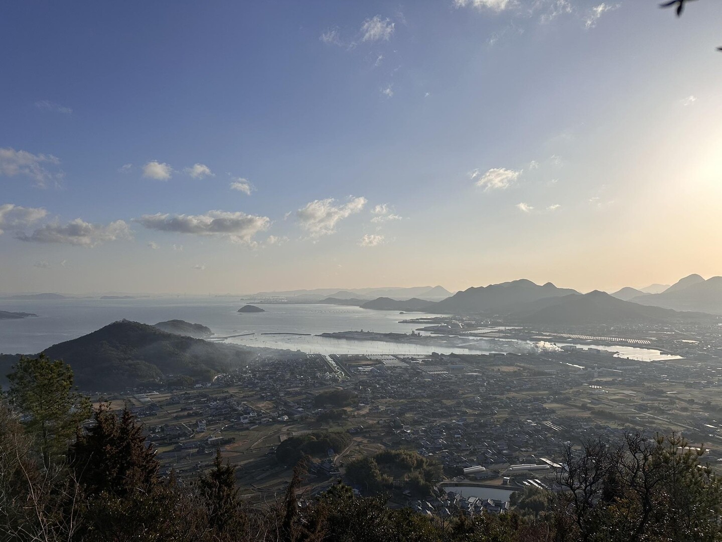 My 百低山に決定！博智山 / shuyaさんの荘内半島（三崎半島）・粟島の活動データ | YAMAP / ヤマップ