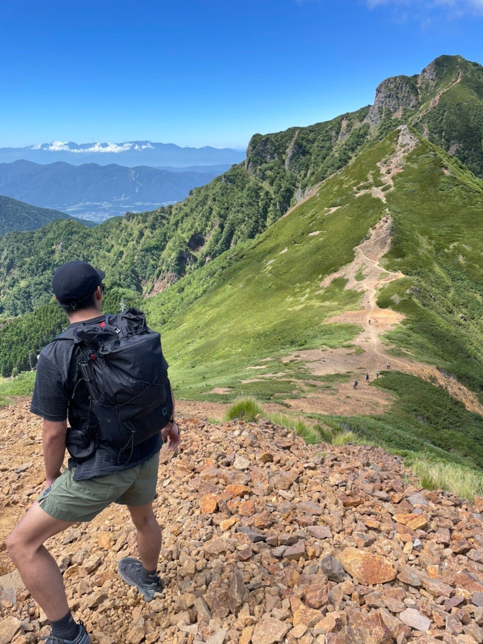 Naotoのページ | YAMAP / ヤマップ