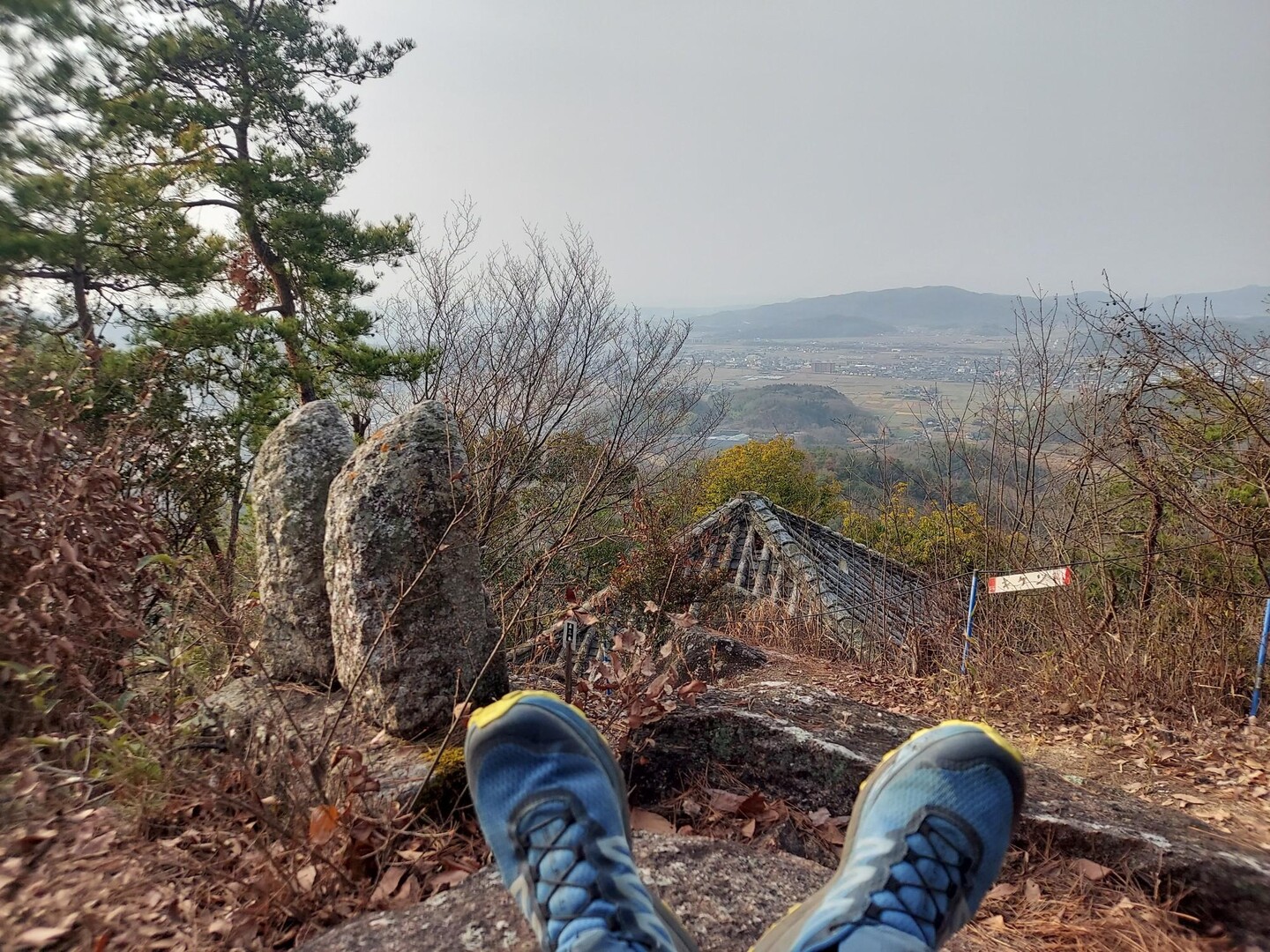 三上山 / Shimo KJさんの吉備路の山全山縦走大会の活動データ | YAMAP / ヤマップ