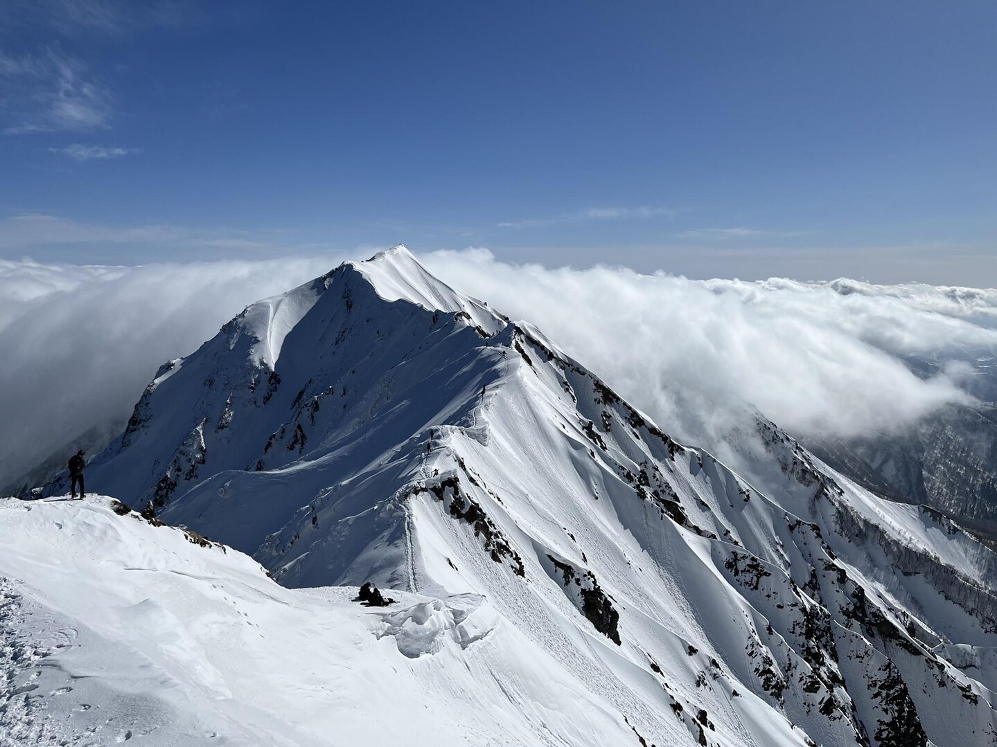 伯耆大山へ / kohiさんの大山・甲ヶ山・野田ヶ山の活動データ | YAMAP / ヤマップ