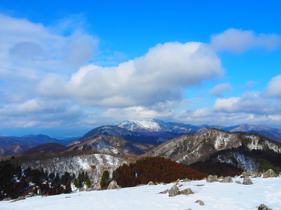 佐目自然公園登山口-高室山登山口-高室山 往復コースの地図・登山ルート・登山口情報 | YAMAP / ヤマップ