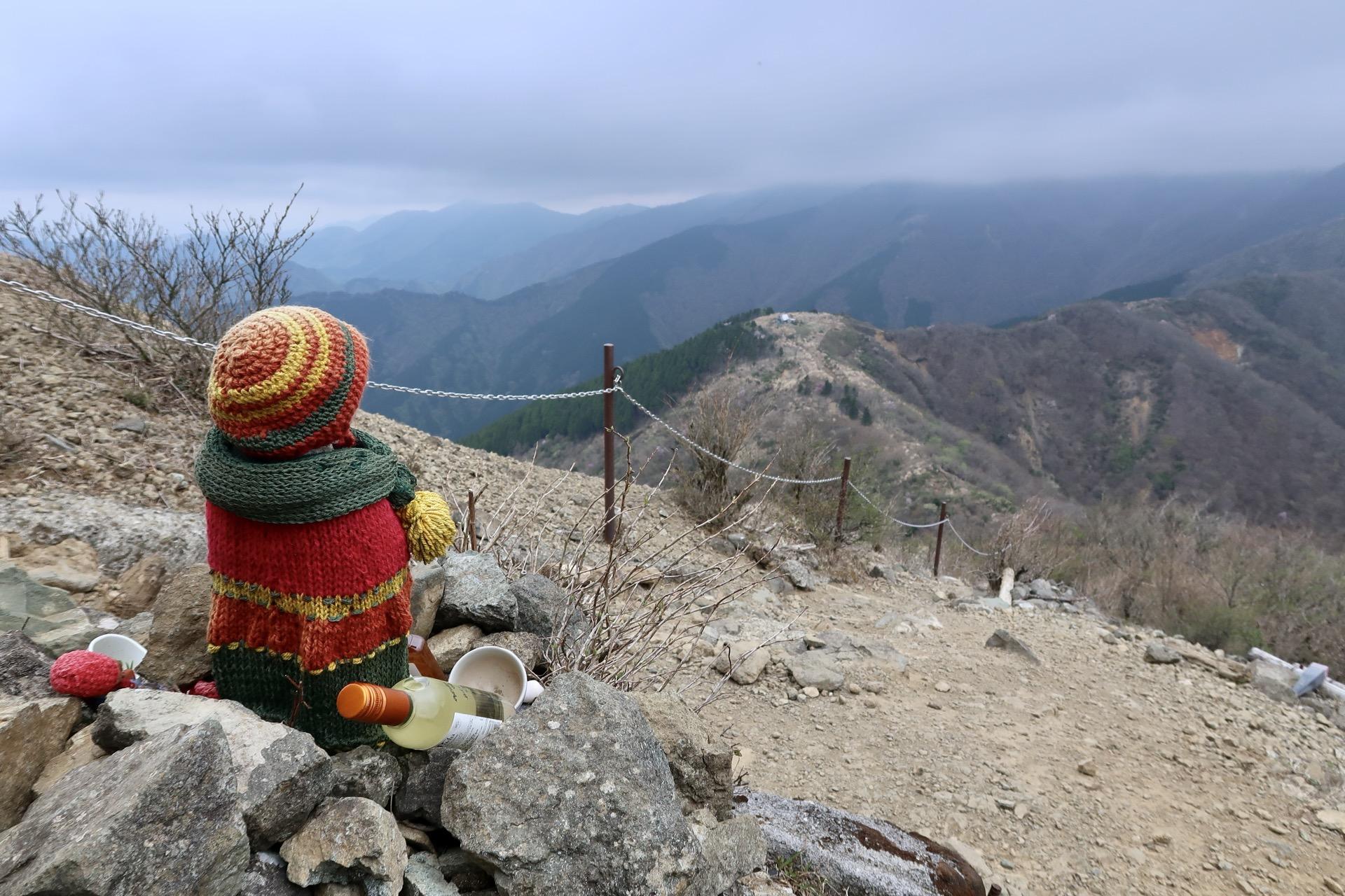 大倉から三ノ塔 / heeさんの塔ノ岳・丹沢山・蛭ヶ岳の活動データ | YAMAP / ヤマップ