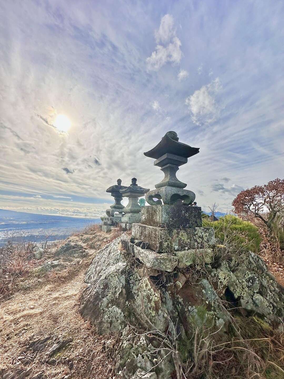 戸神山・高王山 / nanuankoさんの戸神山・高王山の活動データ | YAMAP / ヤマップ