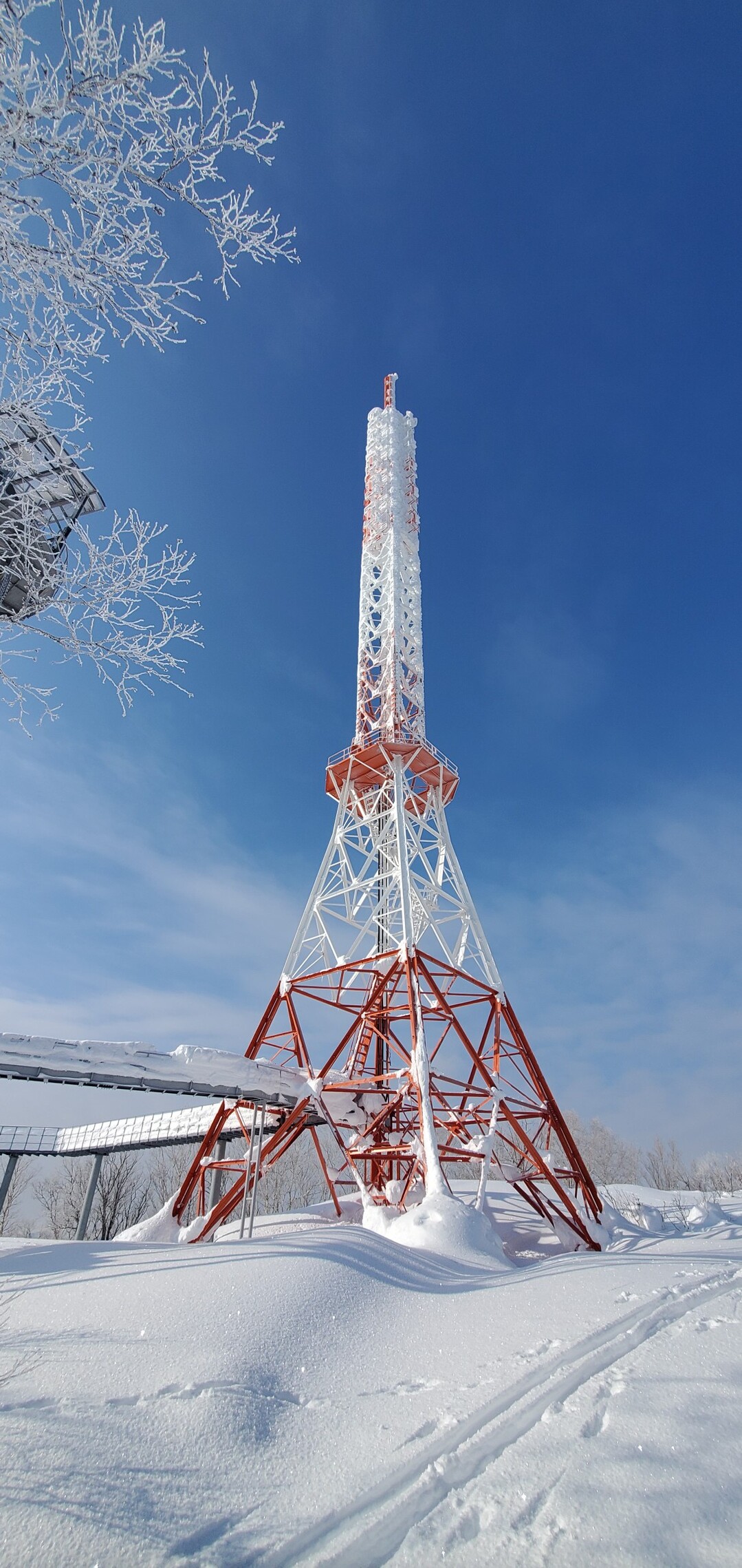 手稲山・手稲山西峰・星置山 / shinobushiさんの手稲山・奥手稲山の活動データ | YAMAP / ヤマップ