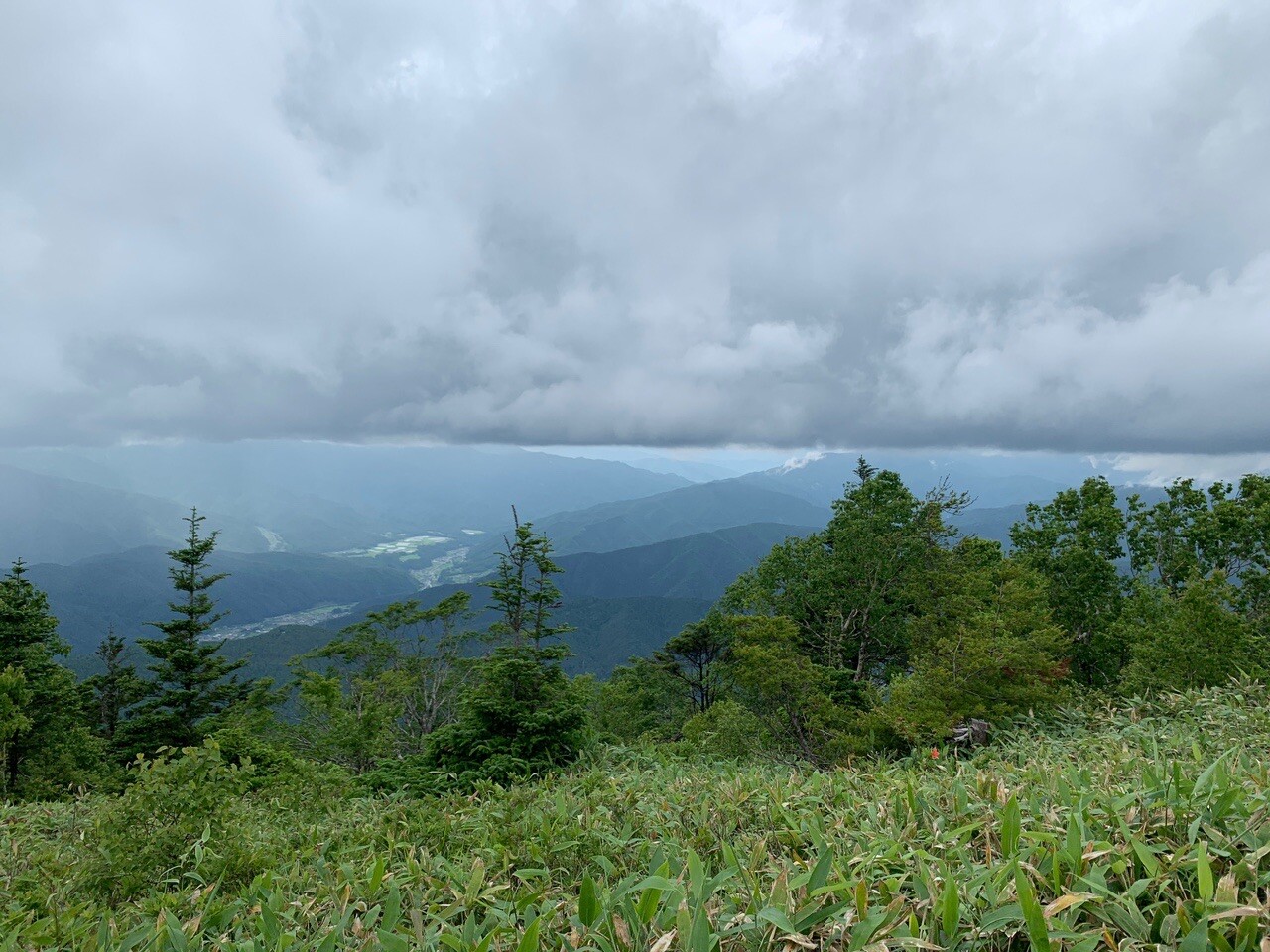 坊主岳 / simさんの経ヶ岳・坊主岳の活動データ | YAMAP / ヤマップ
