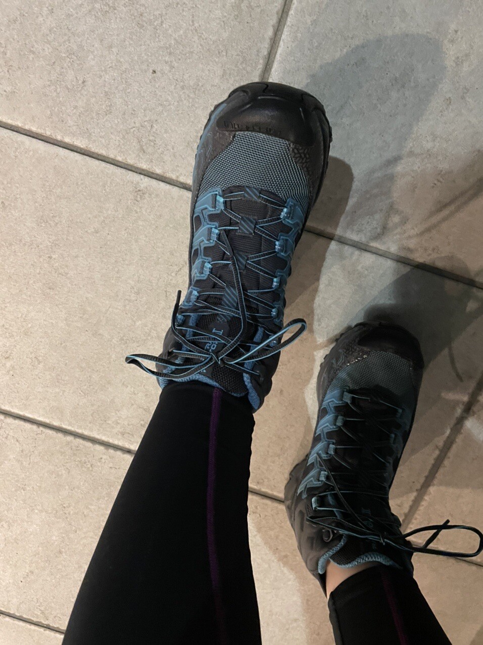 newギアの試し履き ☆*:.｡. o(... / kaoriさんのモーメント | YAMAP / ヤマップ