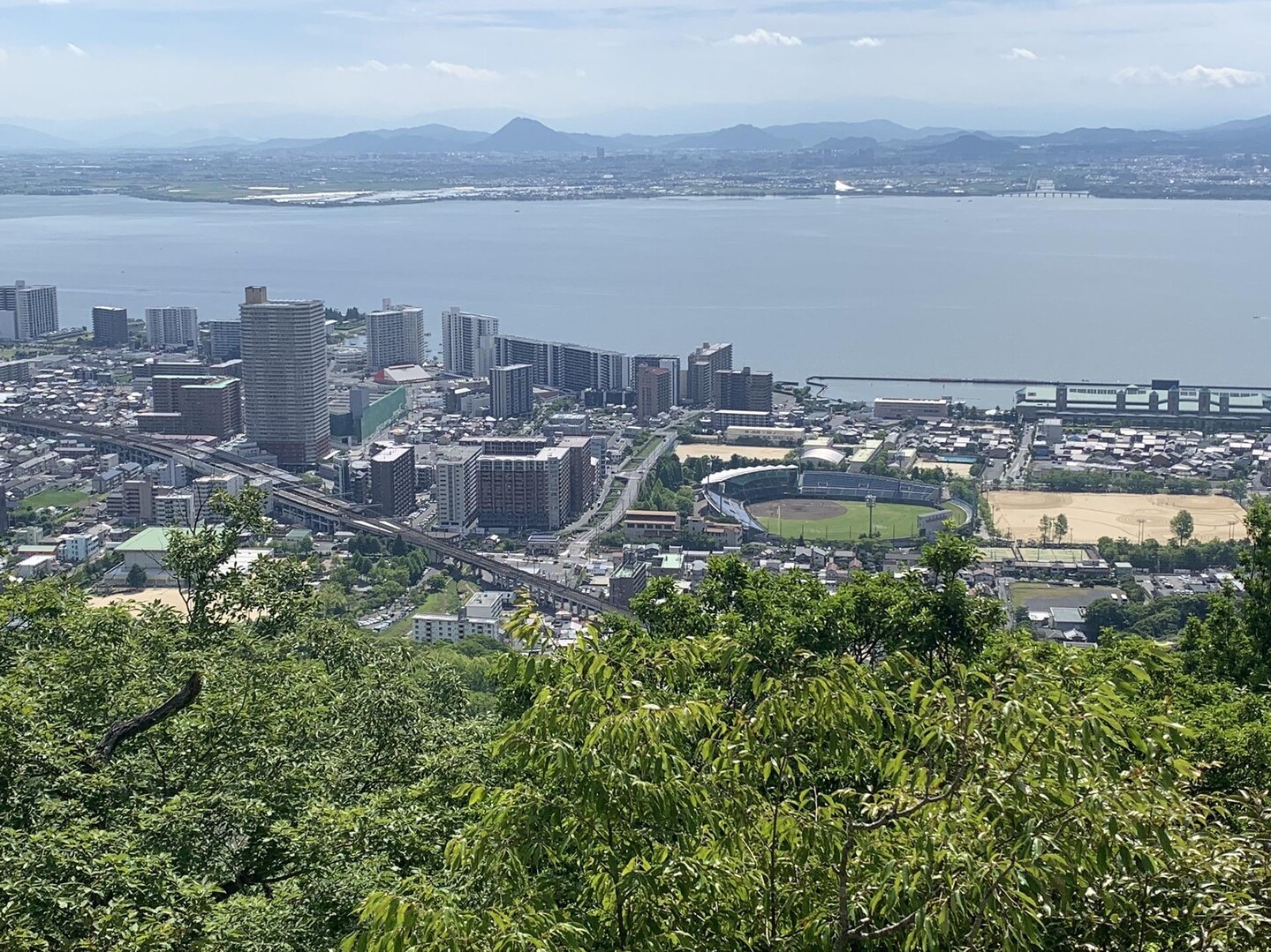 叶シスターズハイキングの 如意ヶ岳 / Raraさんの大文字山・如意ヶ嶽・稲荷山の活動データ | YAMAP / ヤマップ