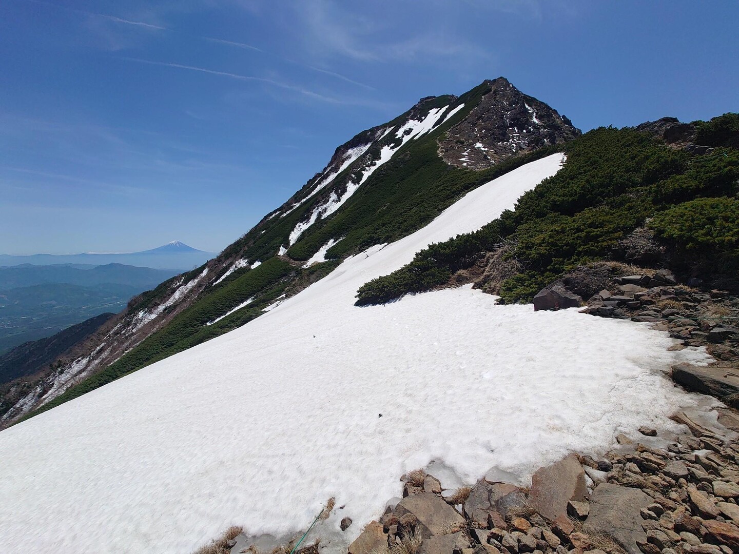 赤岳〜硫黄岳周回+阿弥陀岳(幕営) / アンカ777さんの八ヶ岳（赤岳・硫黄岳・天狗岳）の活動データ | YAMAP / ヤマップ