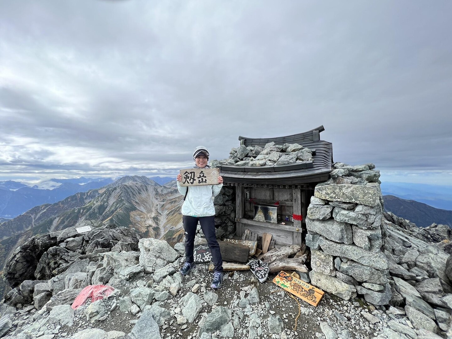 剱御前山・前剱・剱岳 / tomo-miさんの剱岳の活動データ | YAMAP / ヤマップ