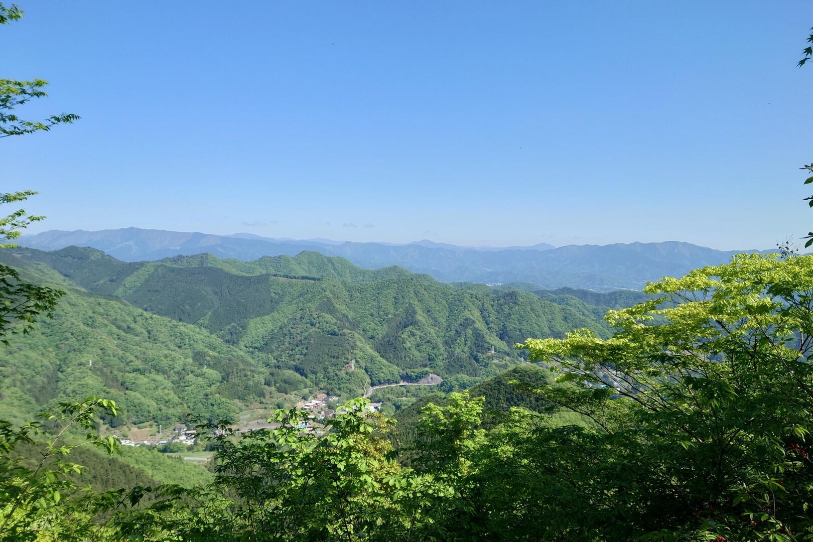 阿夫利山 / yossyさんの大室山・畦ヶ丸山・菰釣山の活動データ | YAMAP / ヤマップ