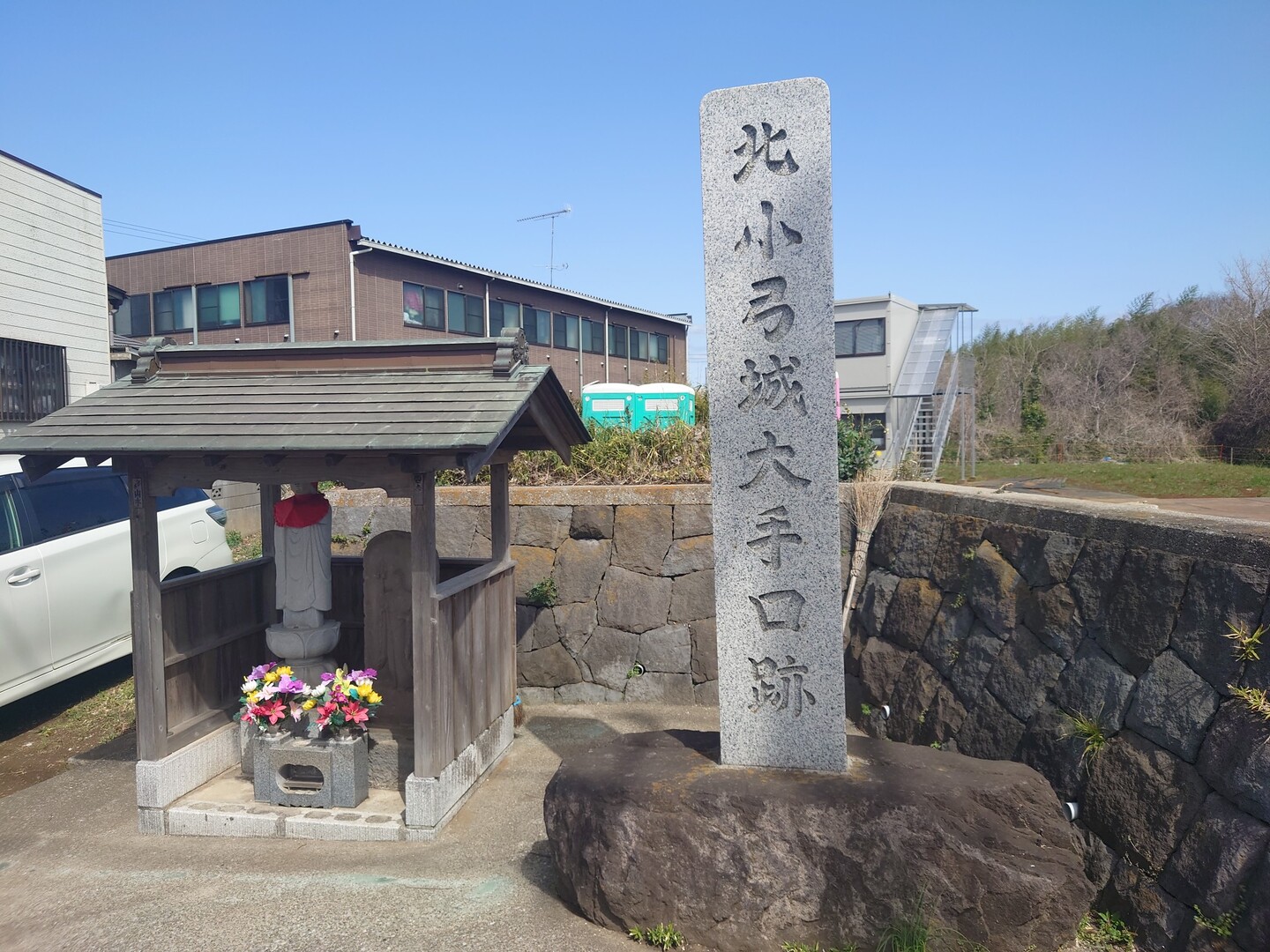 所用でおゆみ野へ。19年に散策した南北小... / ANCさんのモーメント | YAMAP / ヤマップ