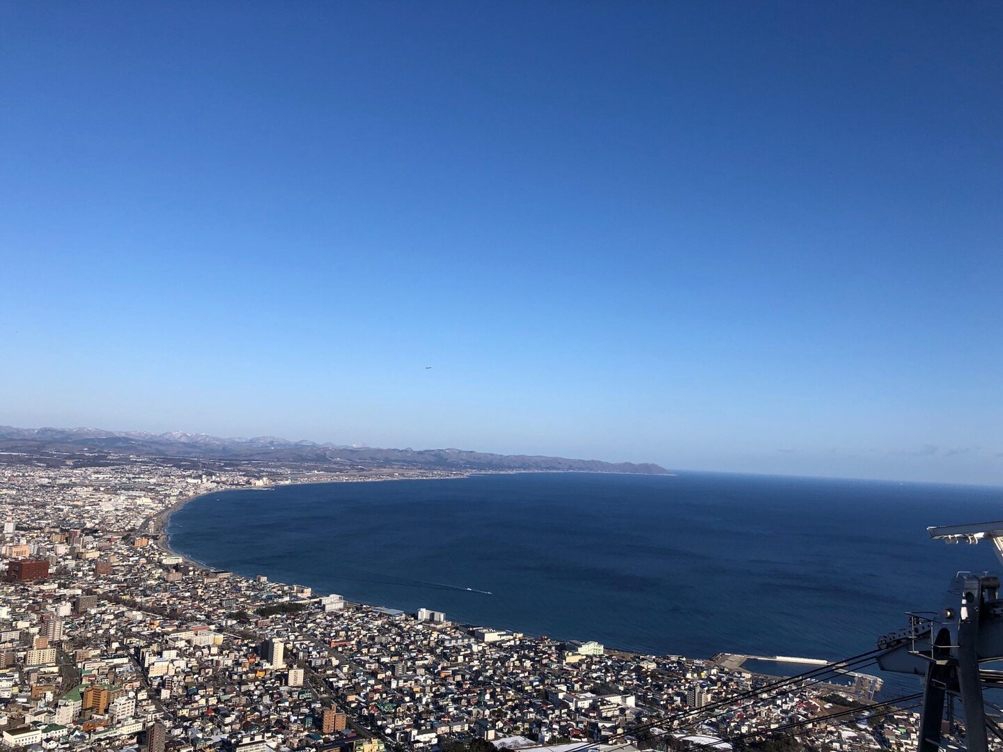 函館山 / komeさんの函館山の活動データ | YAMAP / ヤマップ