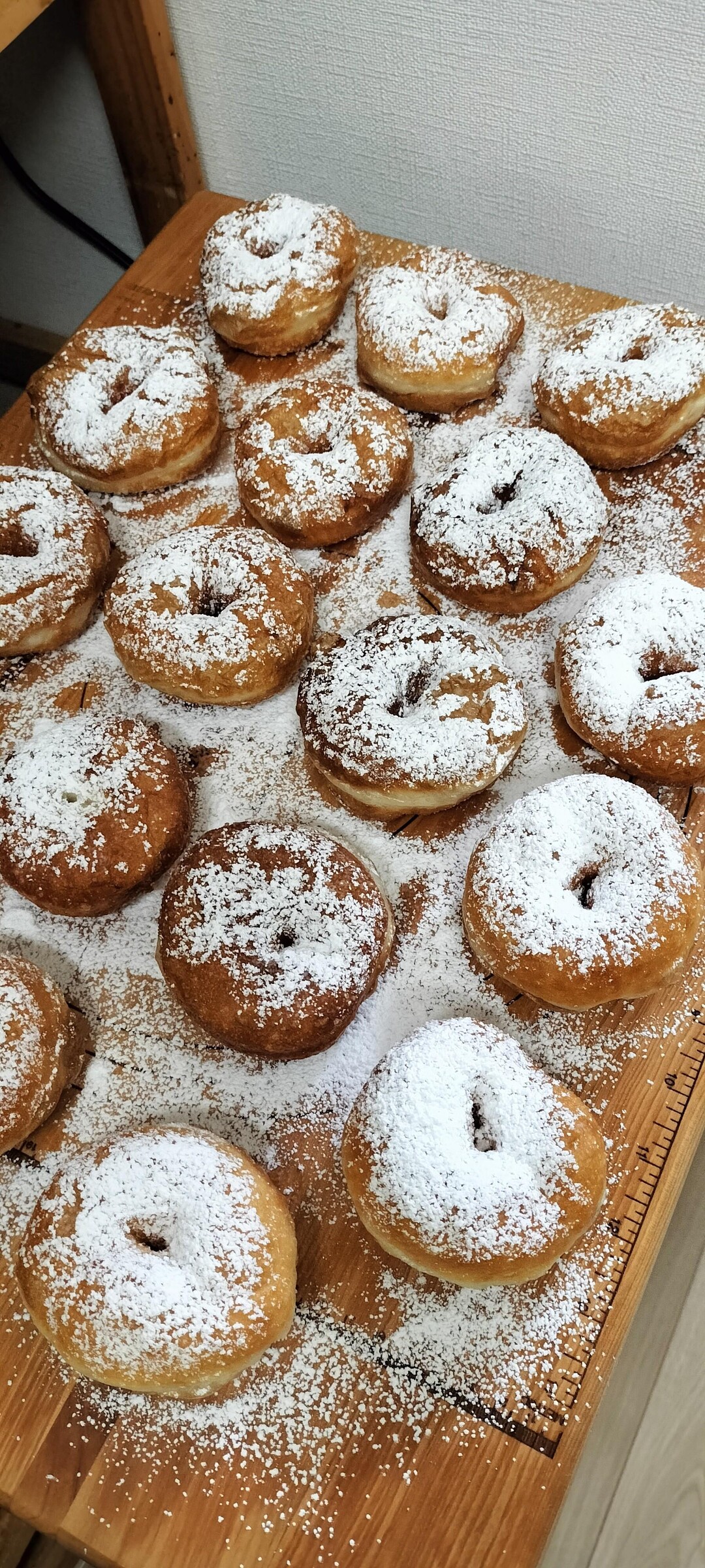 おやつ食べたいのでドーナツ作った😗 / yusuke さんのモーメント | YAMAP / ヤマップ