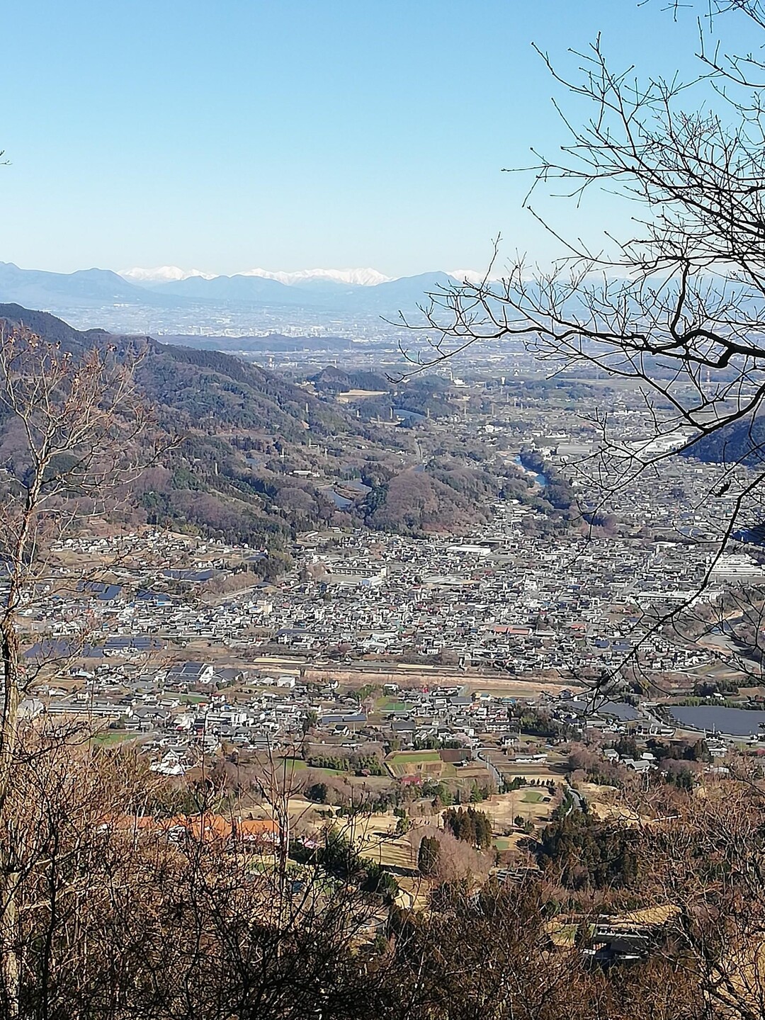 横隈山 / SINさんの城峯山・破風山の活動データ | YAMAP / ヤマップ
