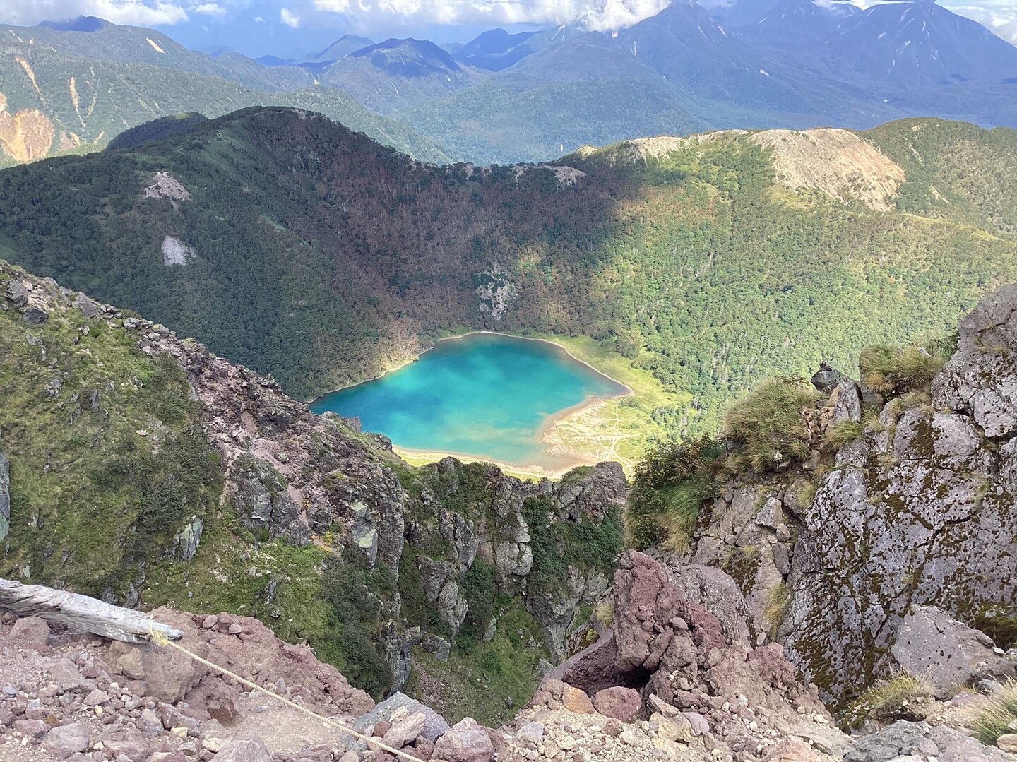 日光白根山 / kinさんの日光白根山・五色山・錫ヶ岳の活動データ | YAMAP / ヤマップ