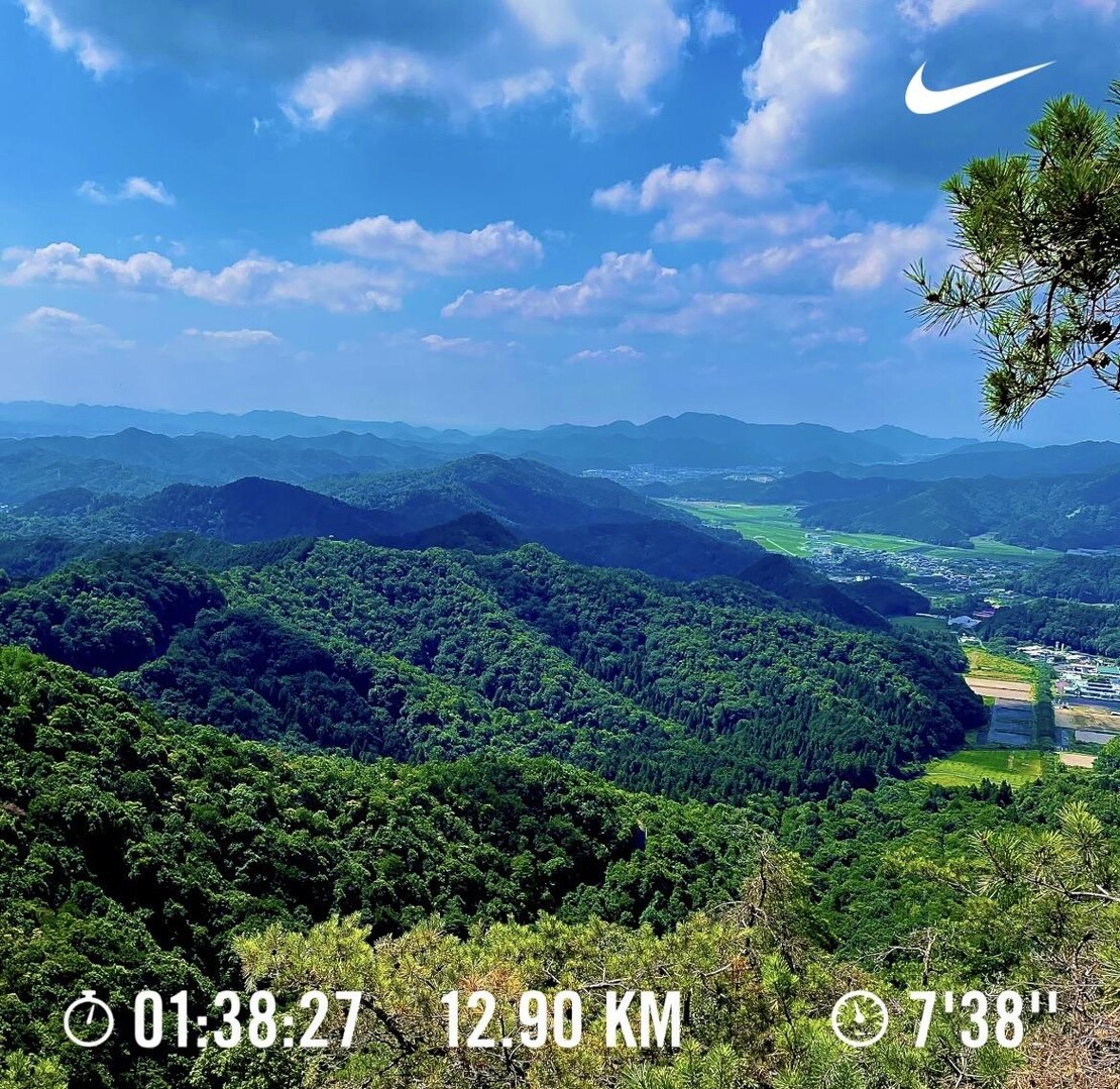 火曜のワラーチジョグ🏃 火曜は1週間... / 1129さんのモーメント | YAMAP / ヤマップ