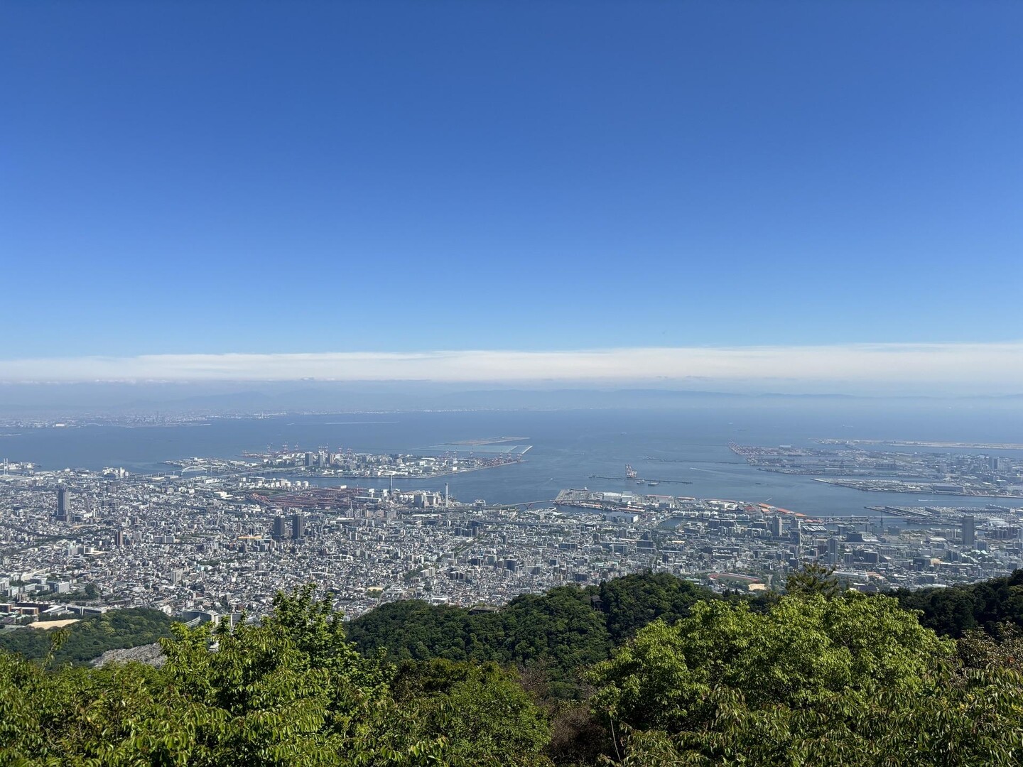 摩耶山 / YUKIEさんの六甲山・長峰山・摩耶山の活動データ | YAMAP / ヤマップ
