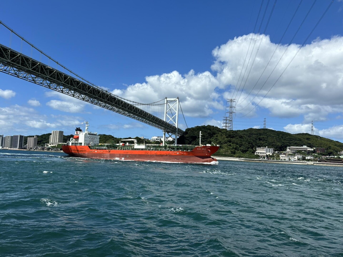 下関へ / マロニーさんのウォーキングの活動データ | YAMAP / ヤマップ