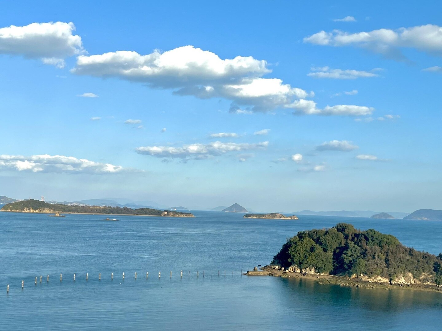 海を渡る / kumiさんの大麻山・象頭山・琴平山の活動データ | YAMAP / ヤマップ