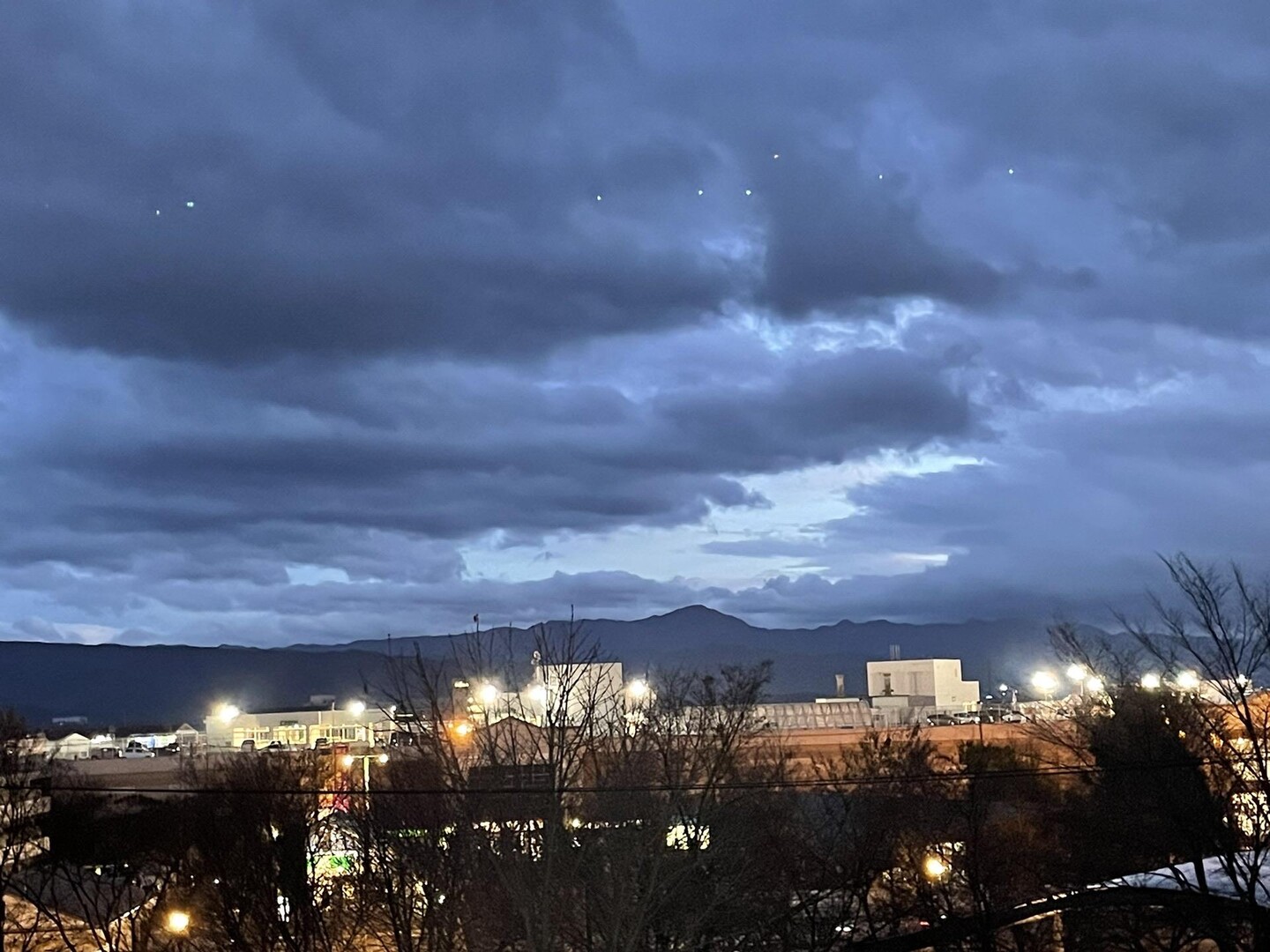 またまたUFO🛸写真を撮ってしまったか... / みくわさんのモーメント | YAMAP / ヤマップ