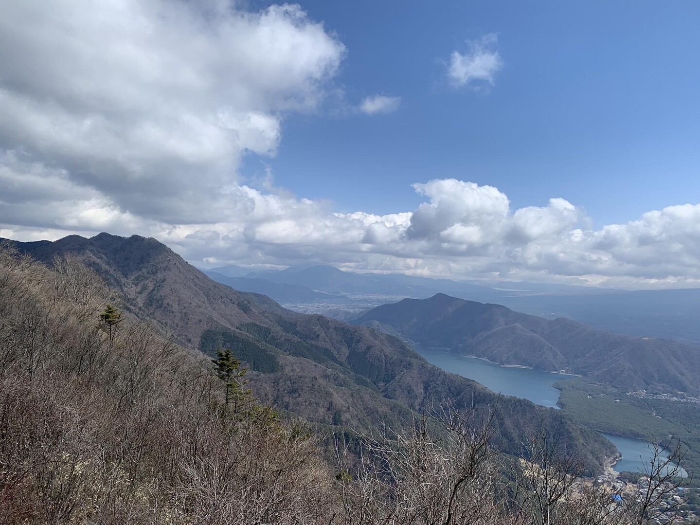春なので / korさんの節刀ヶ岳・破風山・足和田山の活動データ | YAMAP / ヤマップ