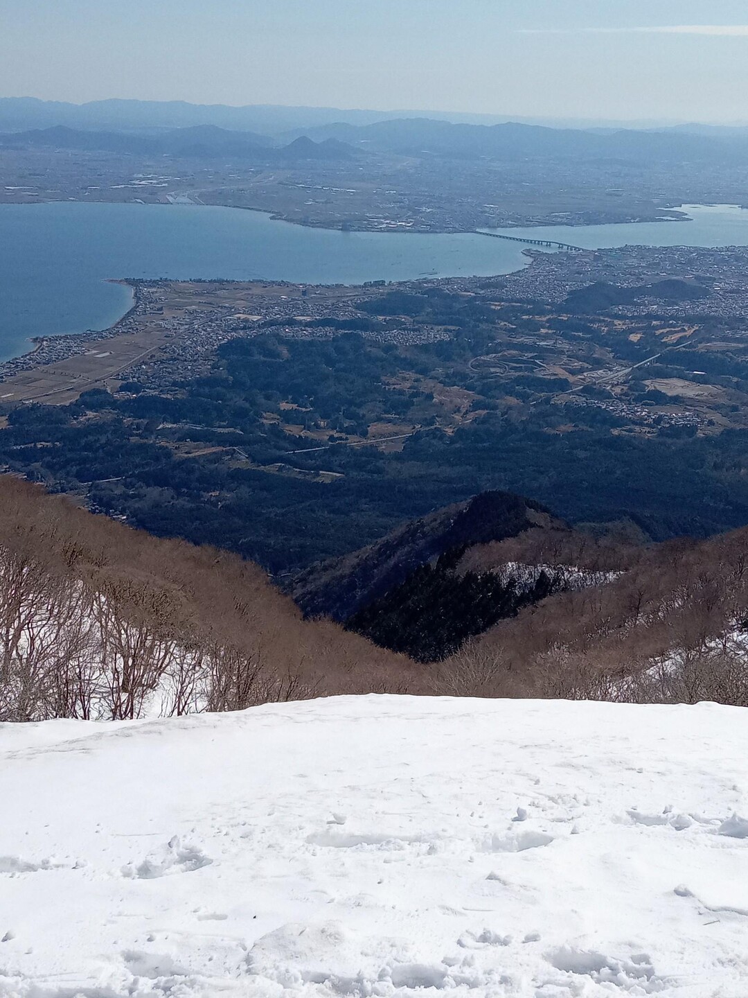 霊仙山・権現山・ホッケ山 / yuusenさんの比良山地・武奈ヶ岳・釈迦岳の活動日記 | YAMAP / ヤマップ