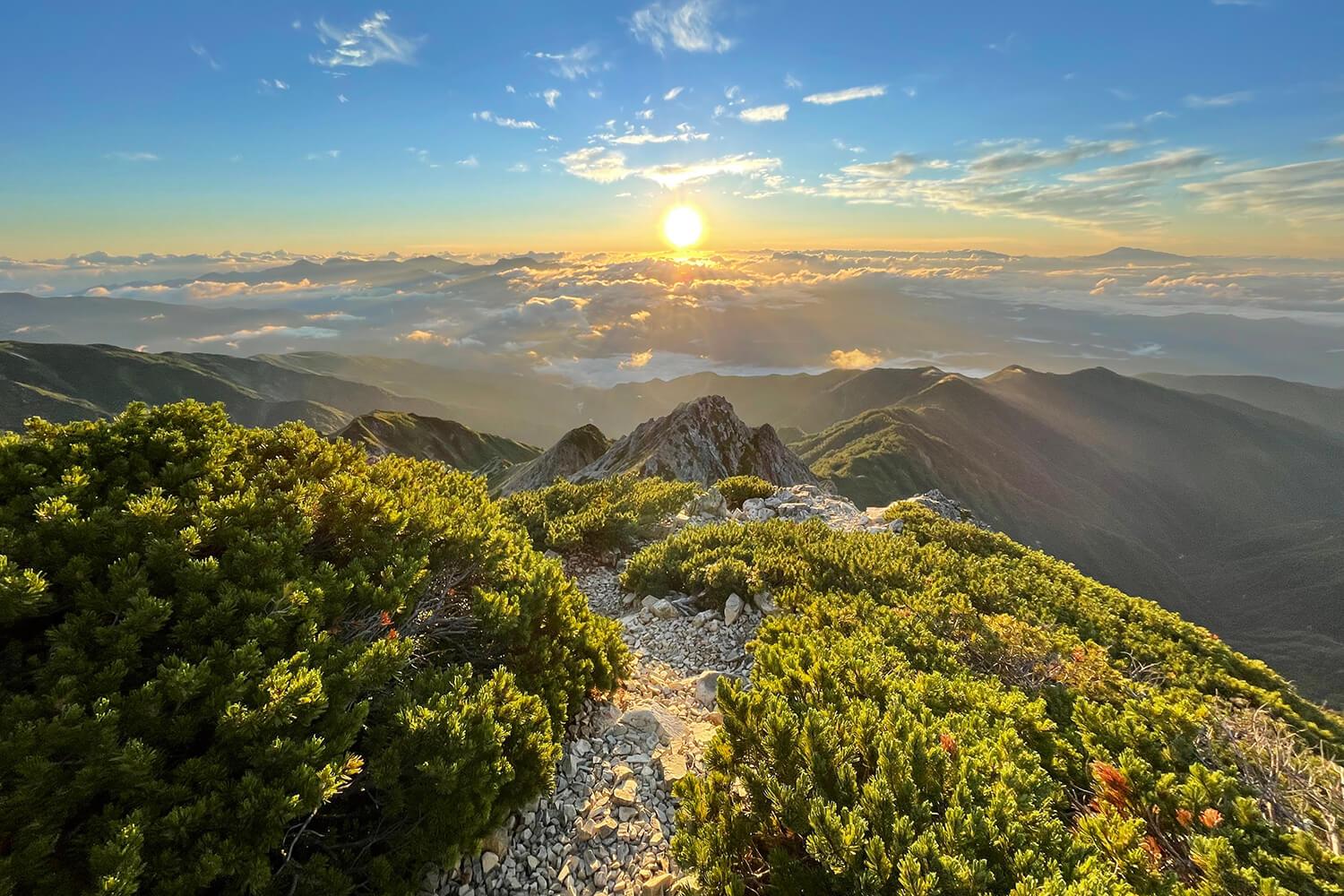 【1月「はじまりの時」｜オリジナル202... / YAMAP STOREさんのモーメント | YAMAP / ヤマップ