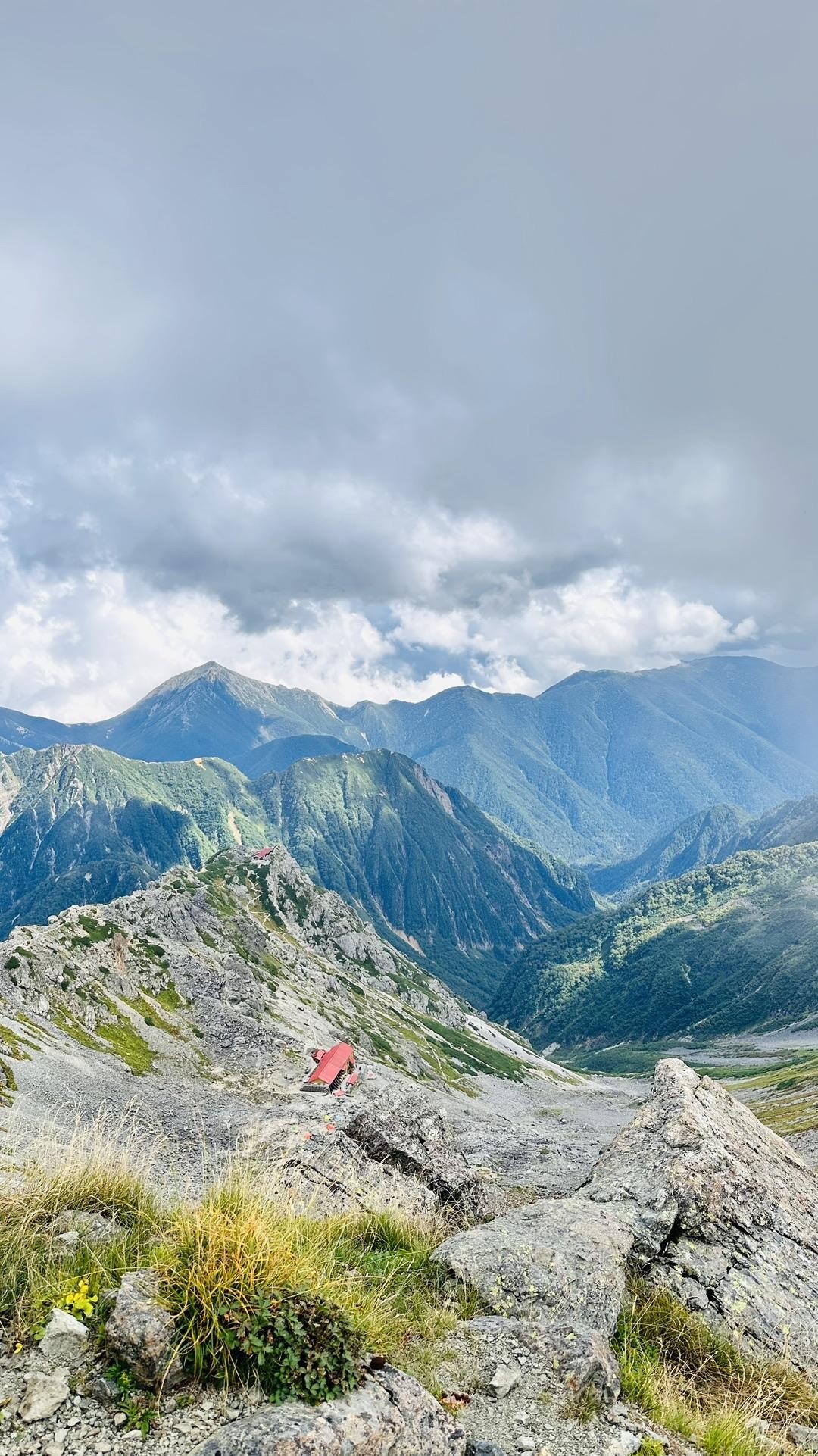 槍ヶ岳はいいです！ 夜は風が本当に強いの... / Park Junさんのモーメント | YAMAP / ヤマップ