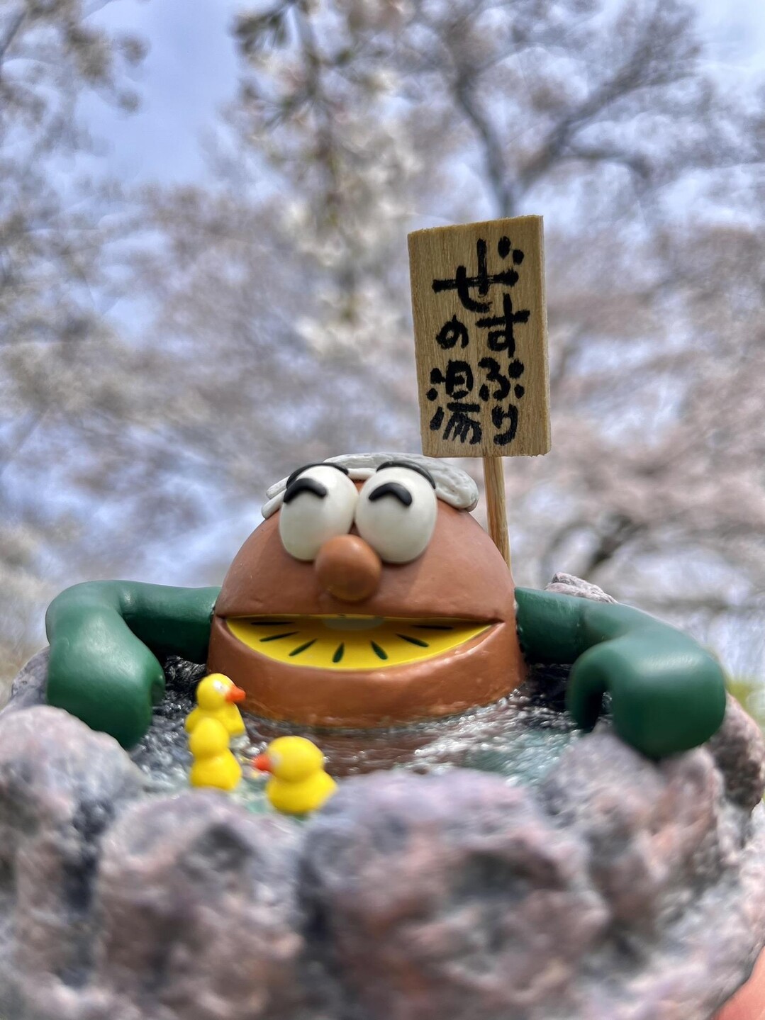 お花見して温泉入って来た / ゼスプリ（kiyokiyo）さんの弘法山の活動データ | YAMAP / ヤマップ