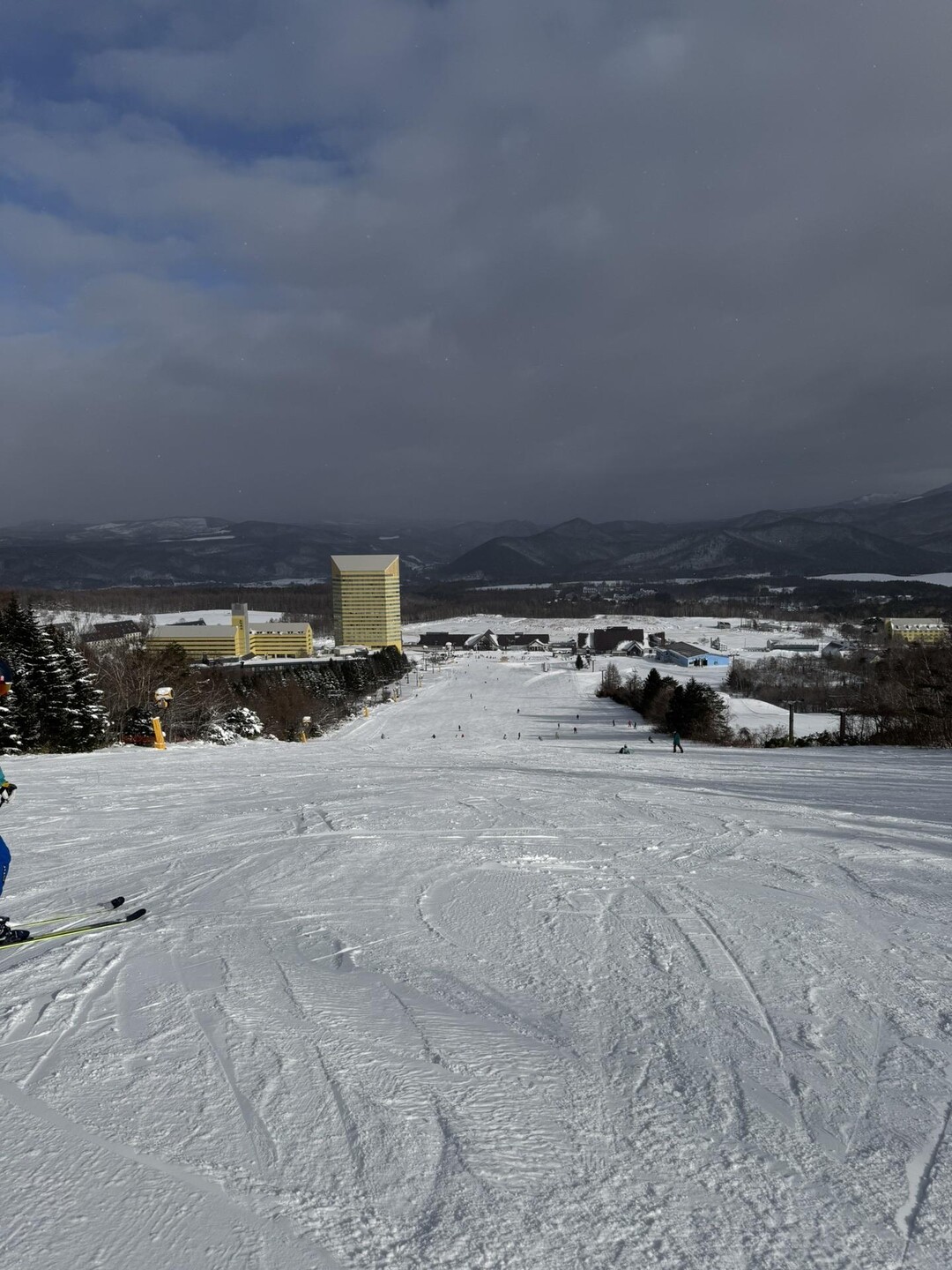 安比スキー / kohakuさんの岩手山・八幡平・安比高原 50km トレイルの活動データ | YAMAP / ヤマップ